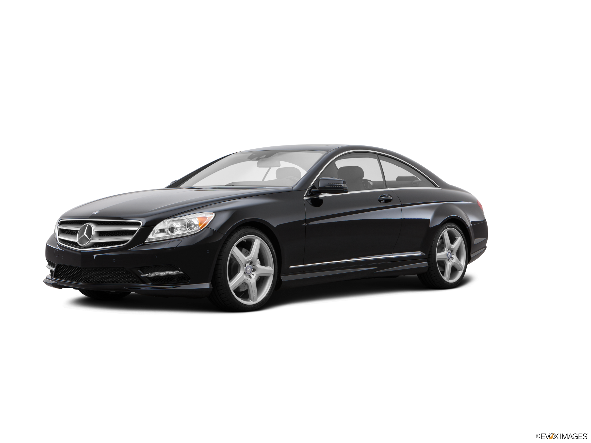 Used 2014 Mercedes-Benz CL-Class CL 550 4MATIC Coupe 2D Pricing ...