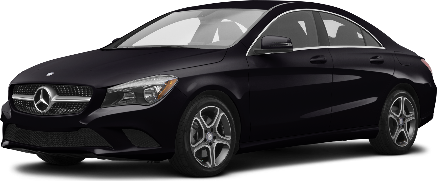 2014 Mercedes-Benz CLA-Class Price, Value, Depreciation & Reviews ...