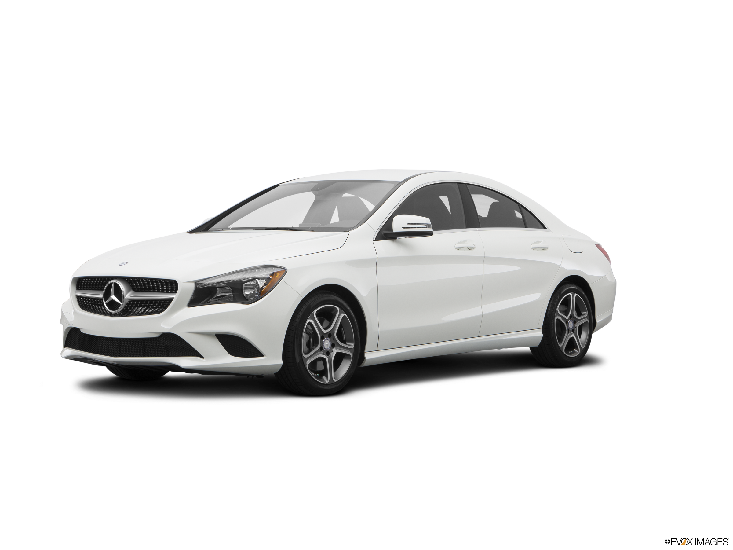 Used 2014 Mercedes-Benz CLA-Class CLA 250 4MATIC Coupe 4D Prices ...