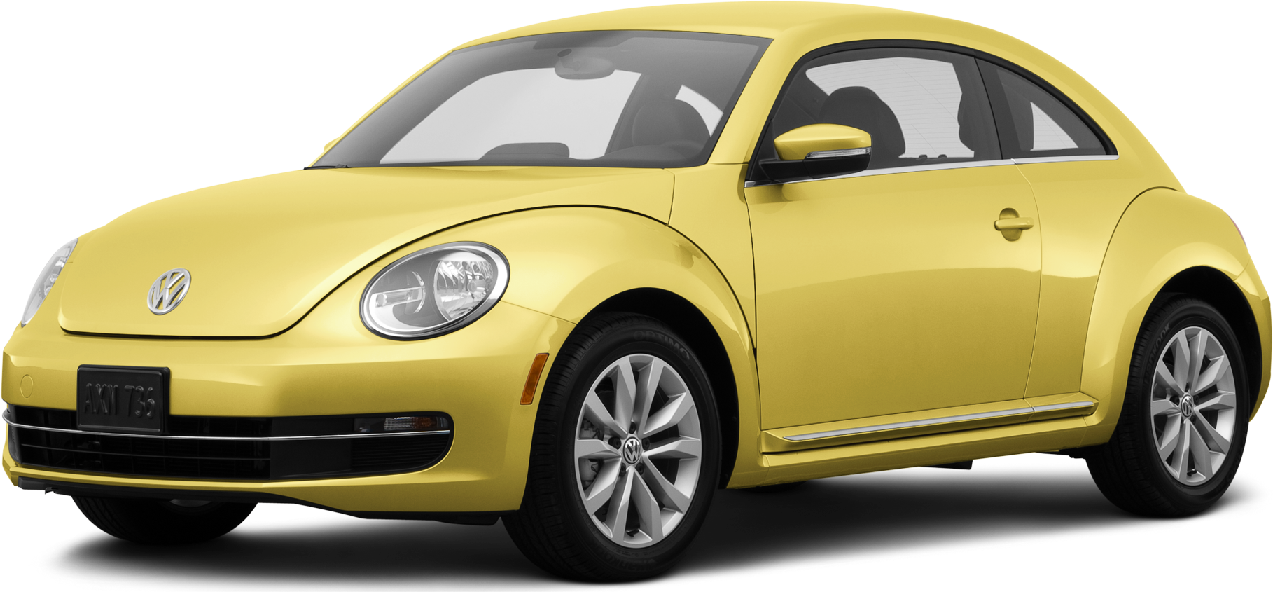 2014 Volkswagen Beetle Values & Cars for Sale | Kelley Blue Book