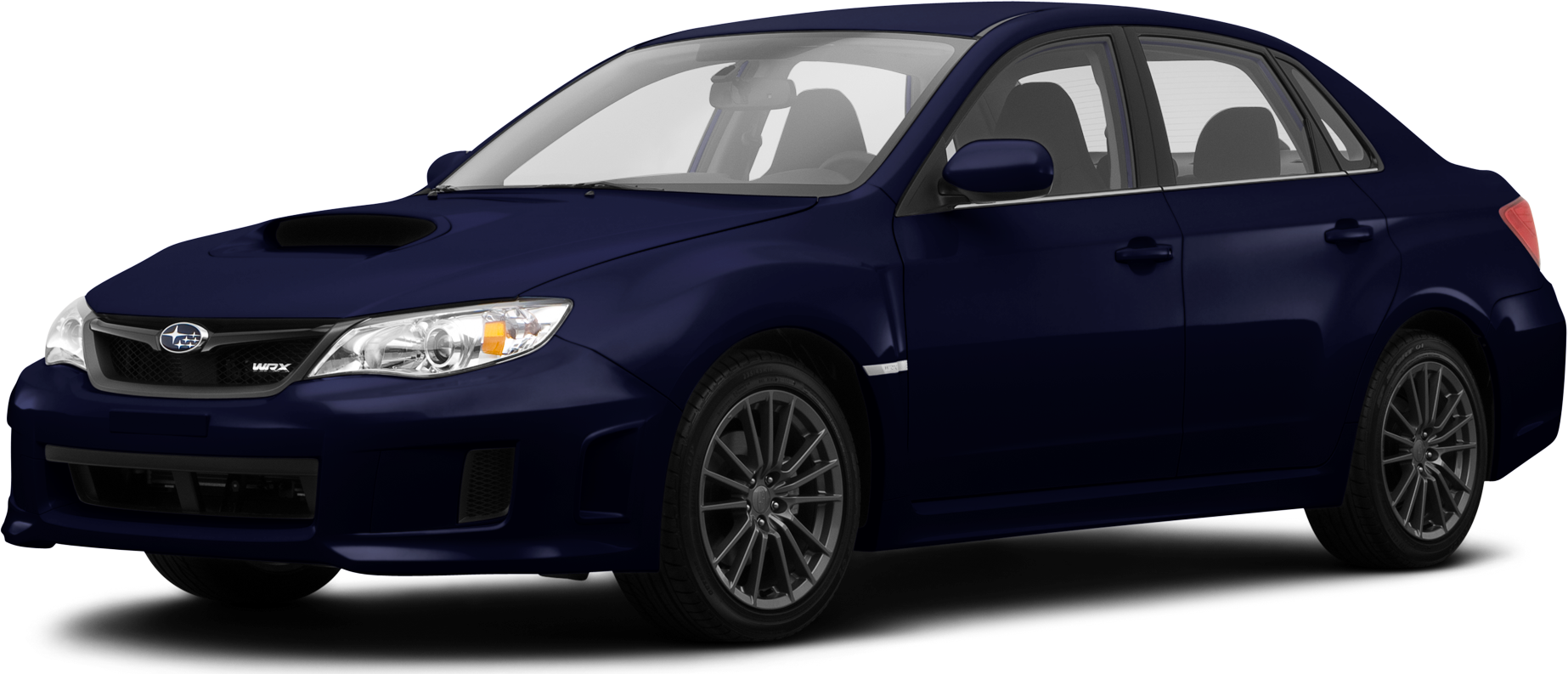 2014 Wrx Premium