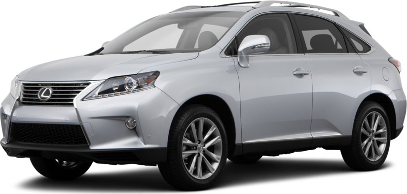Used 2014 Lexus RX RX 350 F Sport SUV 4D Prices | Kelley Blue Book
