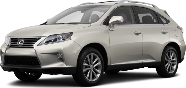 Used 2014 Lexus RX RX 350 F Sport SUV 4D Prices | Kelley Blue Book