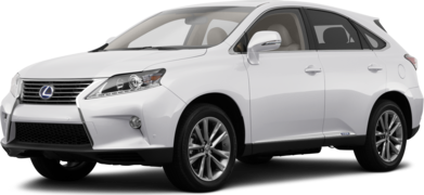 2014 Lexus RX Specs & Feature Comparisons | Kelley Blue Book