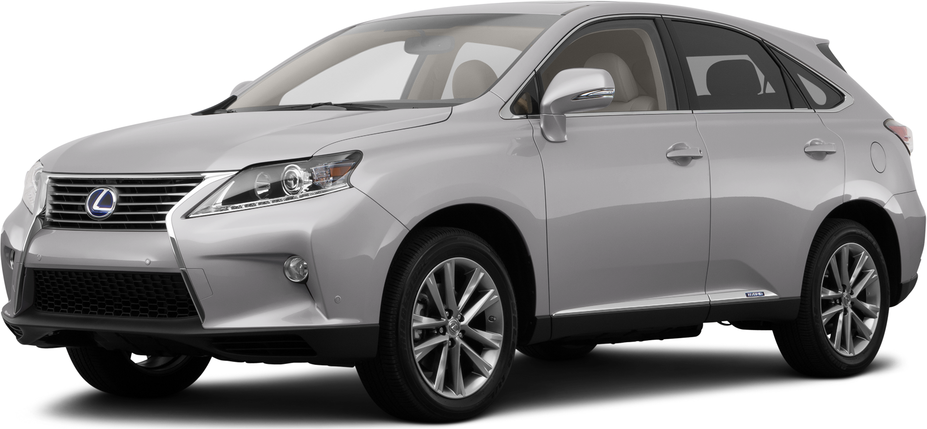 2014 Lexus RX Specs, Features & Options | Kelley Blue Book
