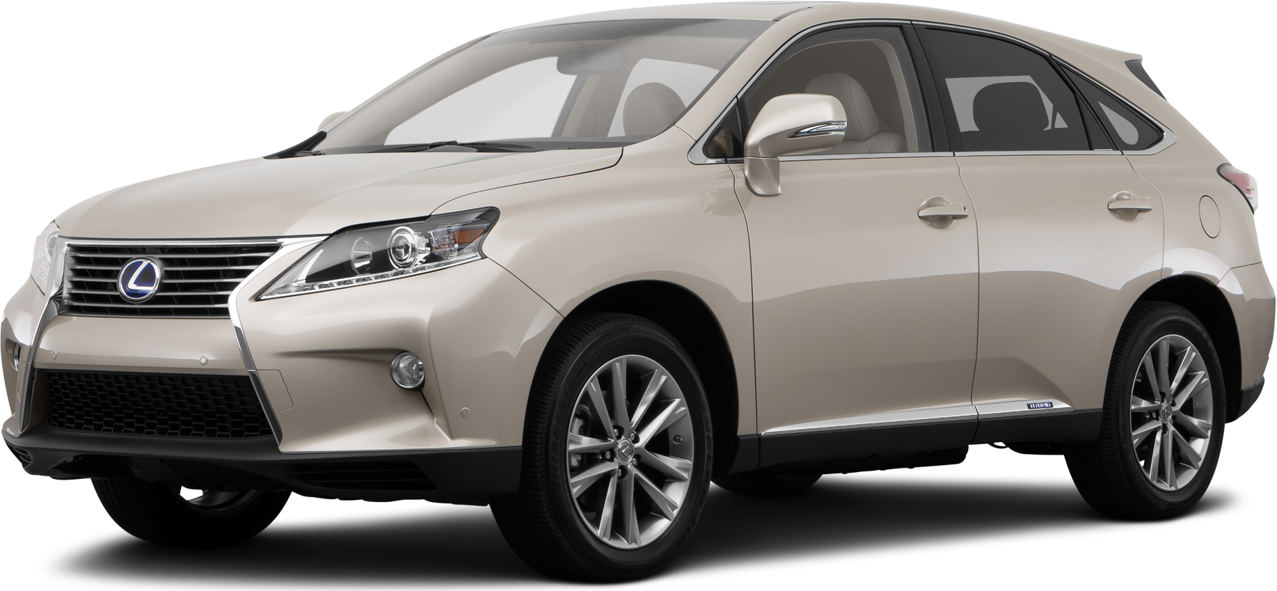2014 Lexus RX Specs & Feature Comparisons | Kelley Blue Book