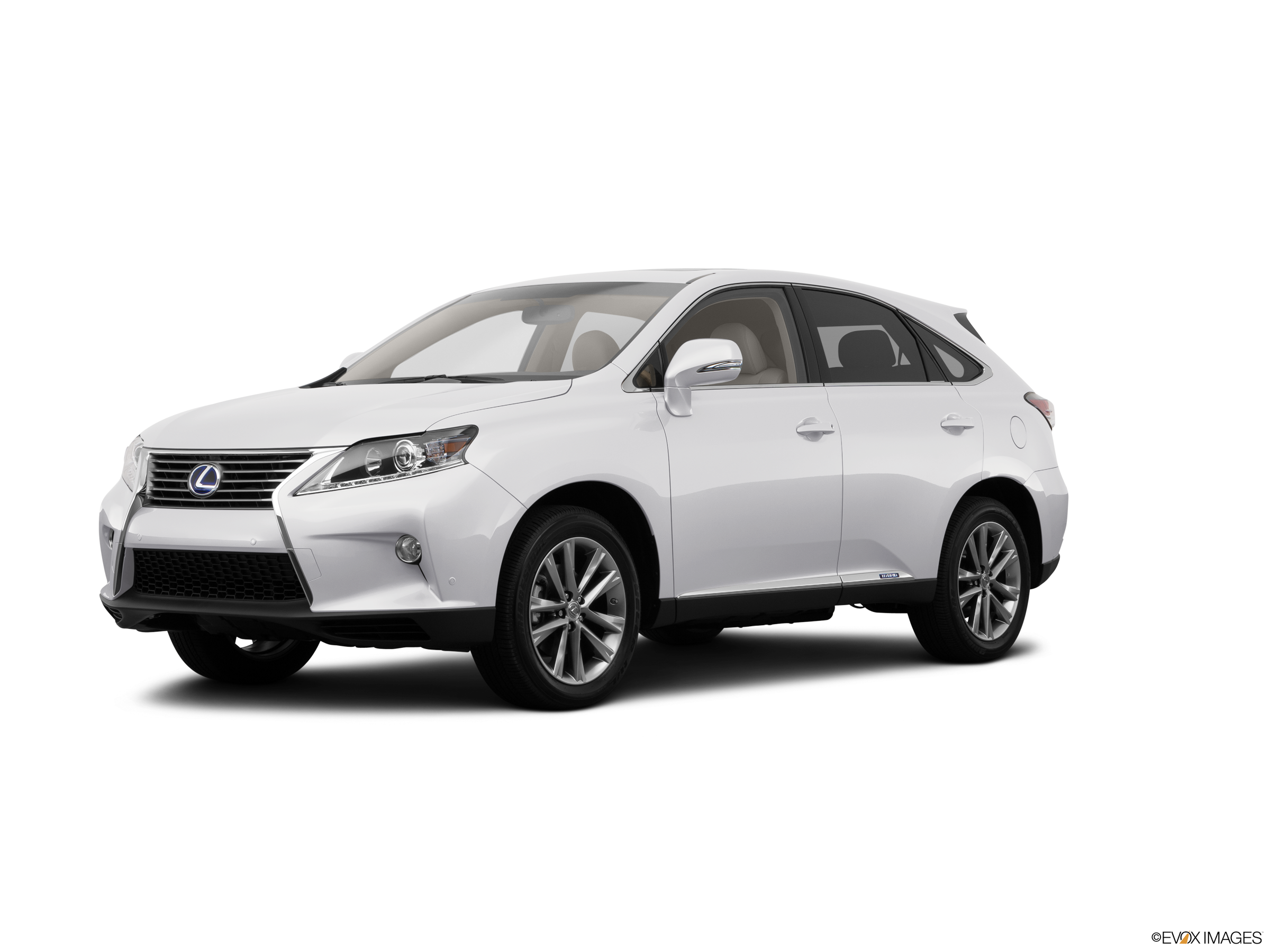 Used 2014 Lexus RX RX 450h Sport Utility 4D Prices | Kelley Blue Book