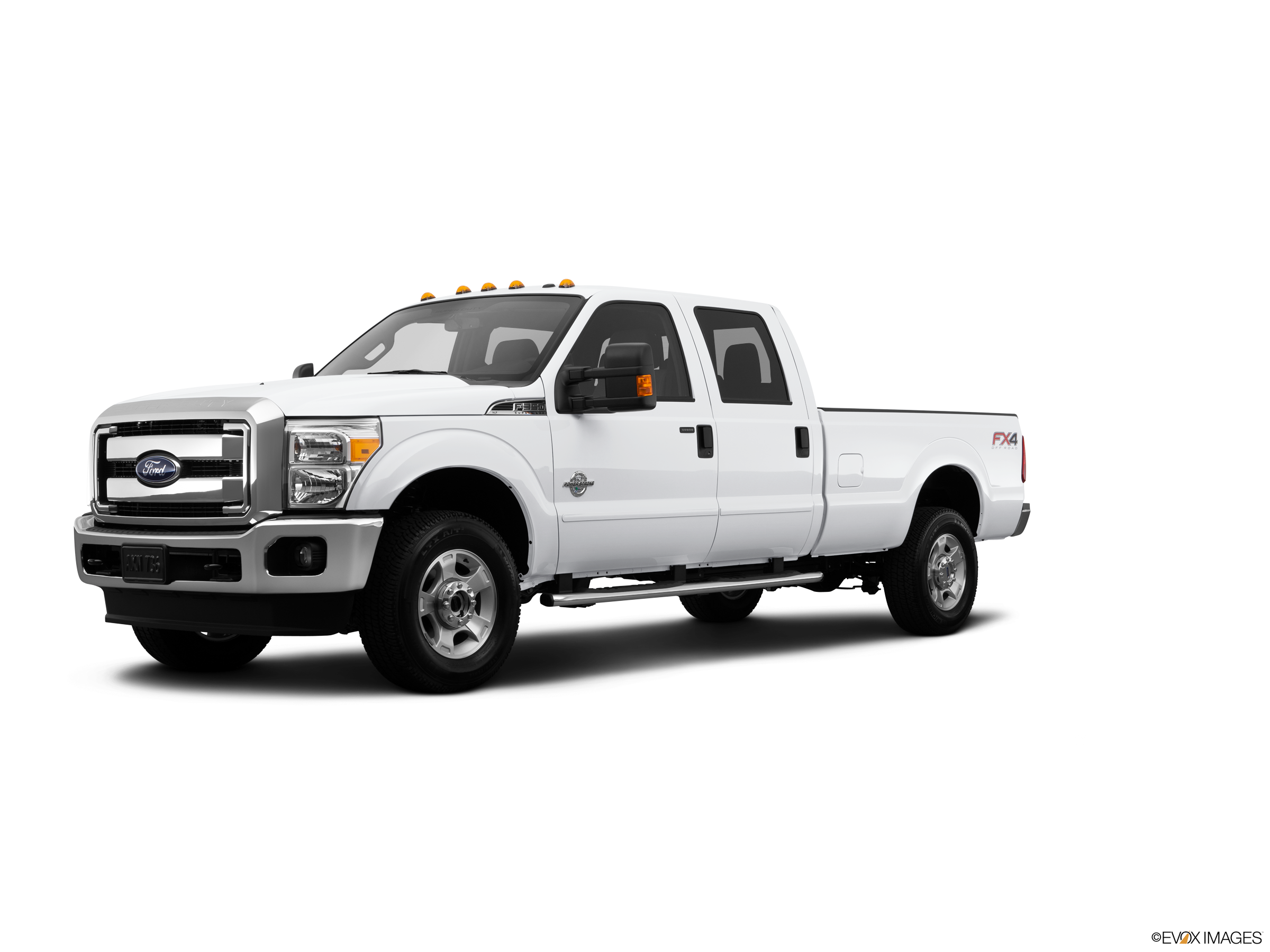 Used 2015 Ford F350 Super Duty Crew Cab King Ranch Pickup 4D 8 ft ...