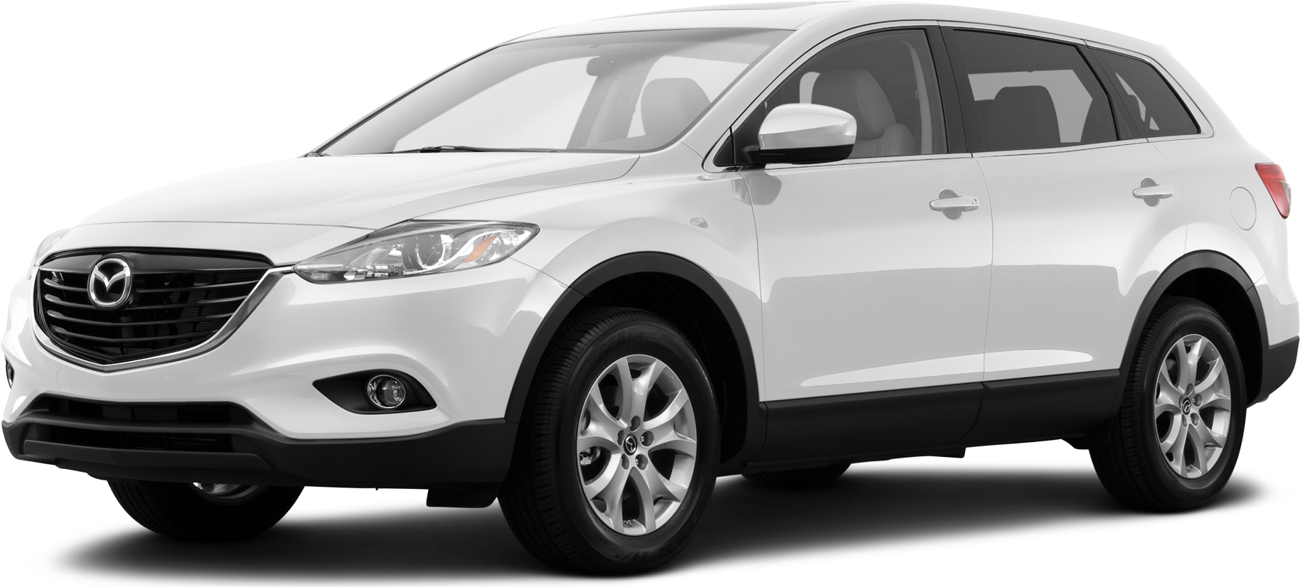 2015 MAZDA CX-9 Price, Value, Depreciation & Reviews | Kelley Blue Book