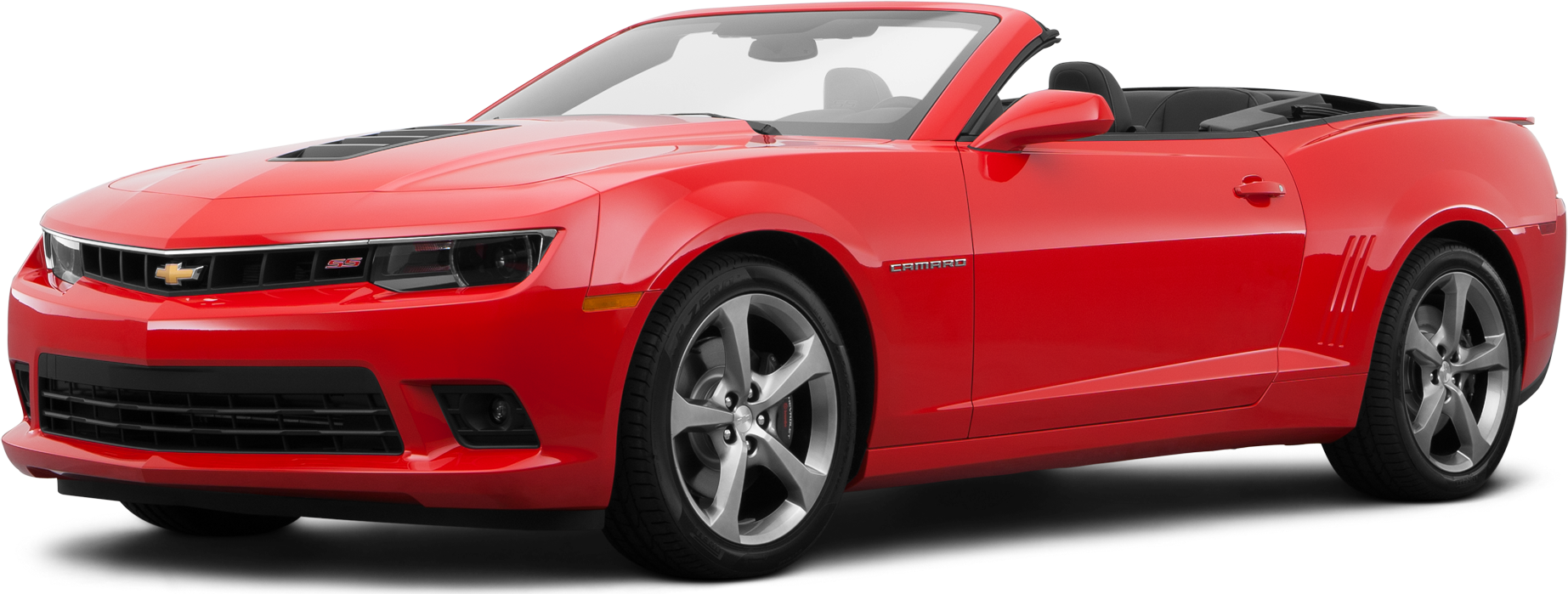 2015 Chevrolet Camaro Specs and Features | Kelley Blue Book