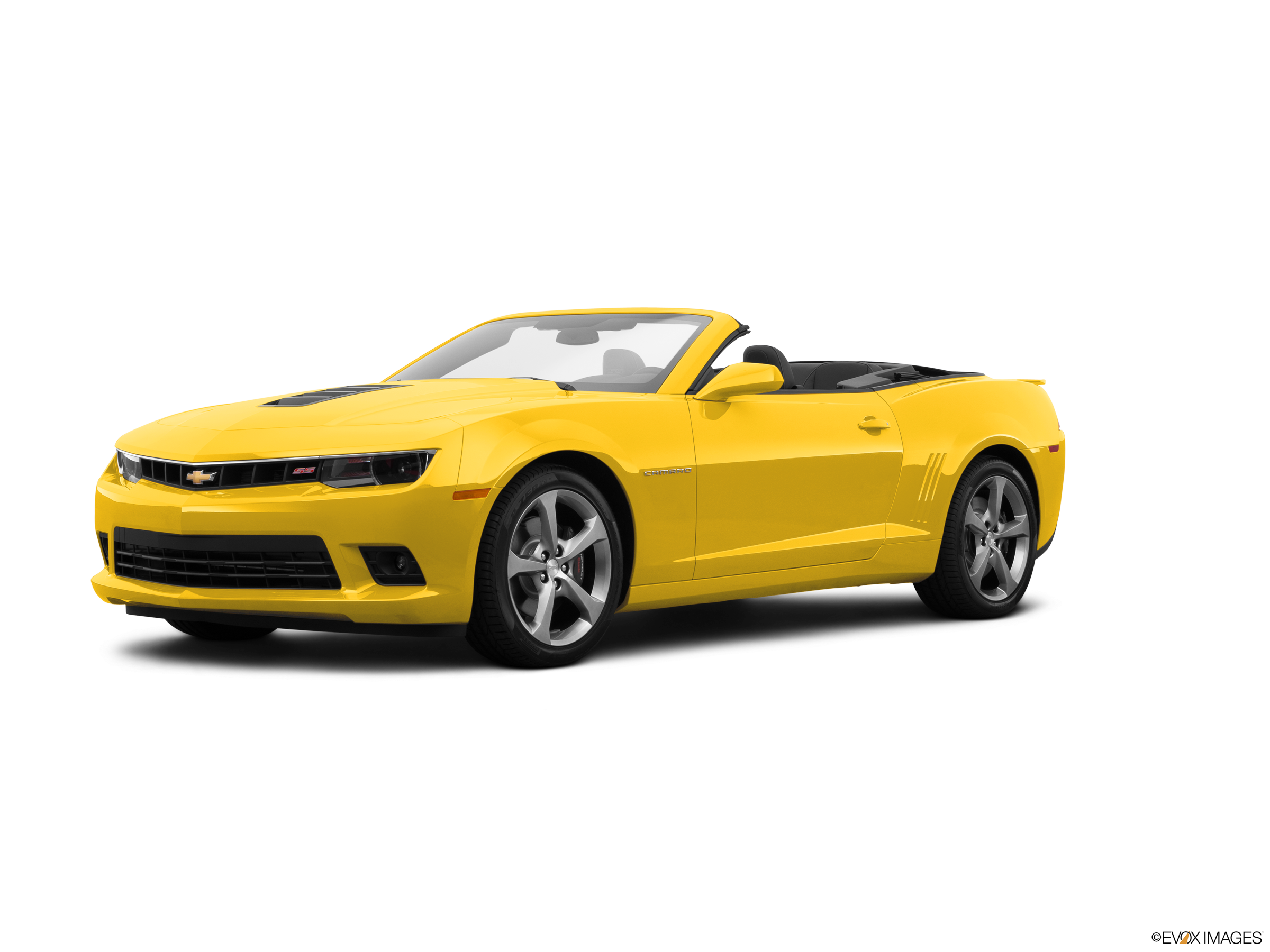 Camaro 2015 Ss