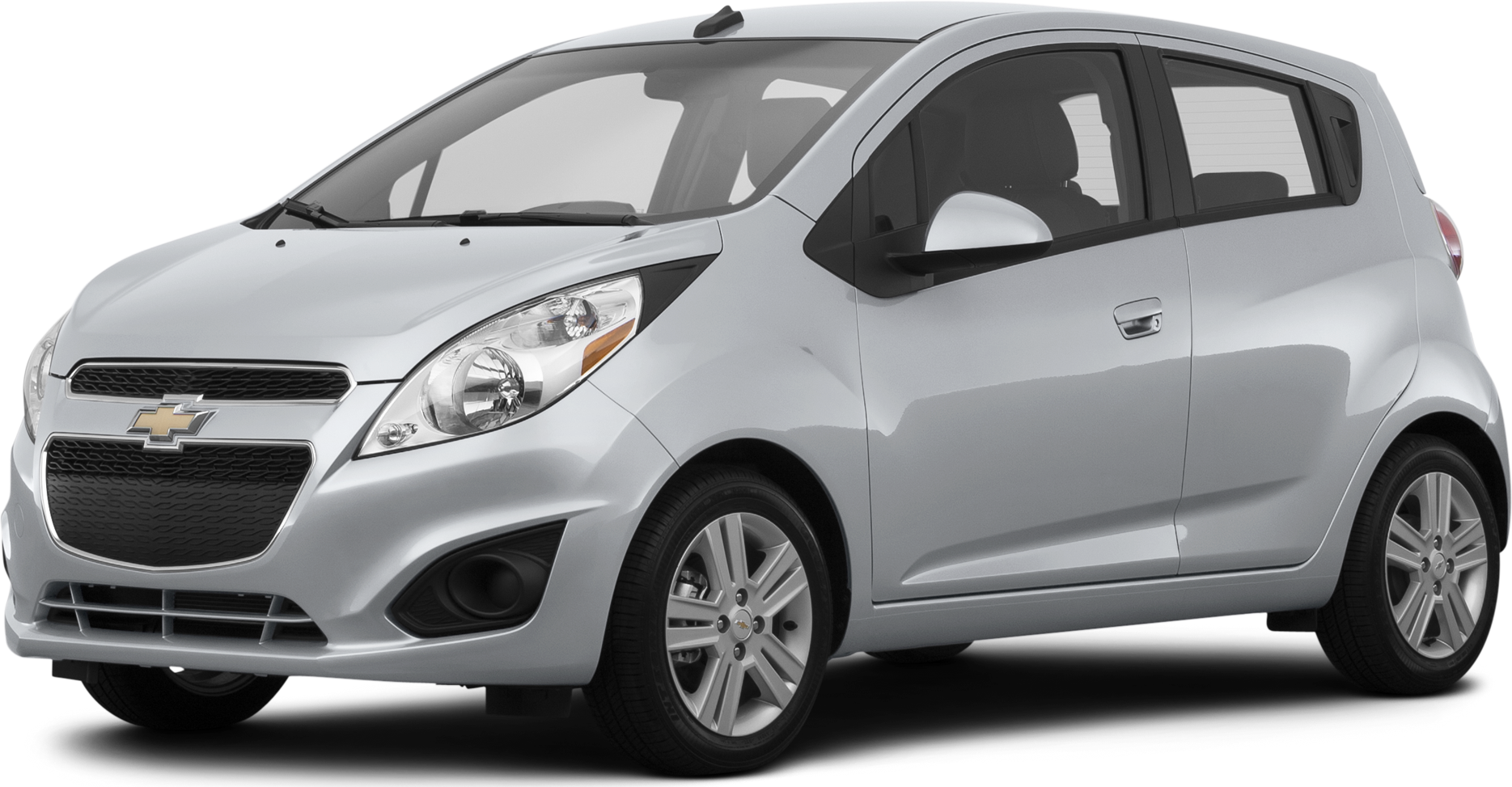 2014 Chevrolet Spark Specs & Feature Comparisons | Kelley Blue Book