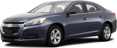 2014 Chevrolet Malibu Specs, Features & Options | Kelley Blue Book