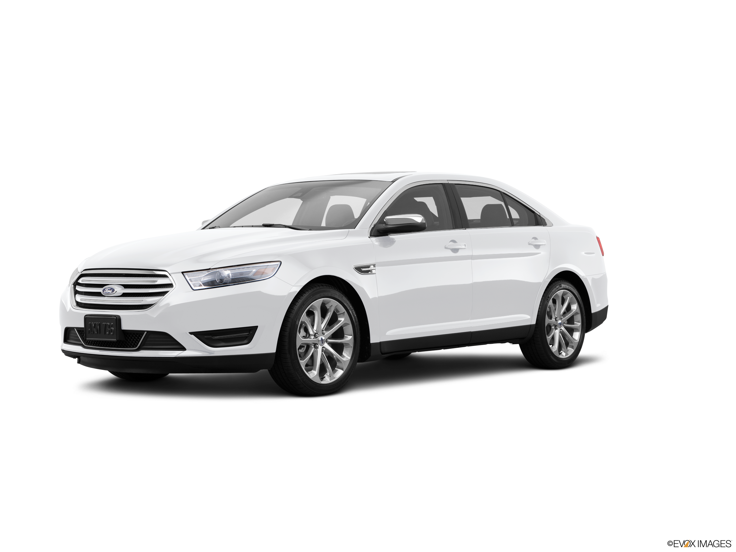 Used 2014 Ford Taurus Limited Sedan 4D Prices | Kelley Blue Book