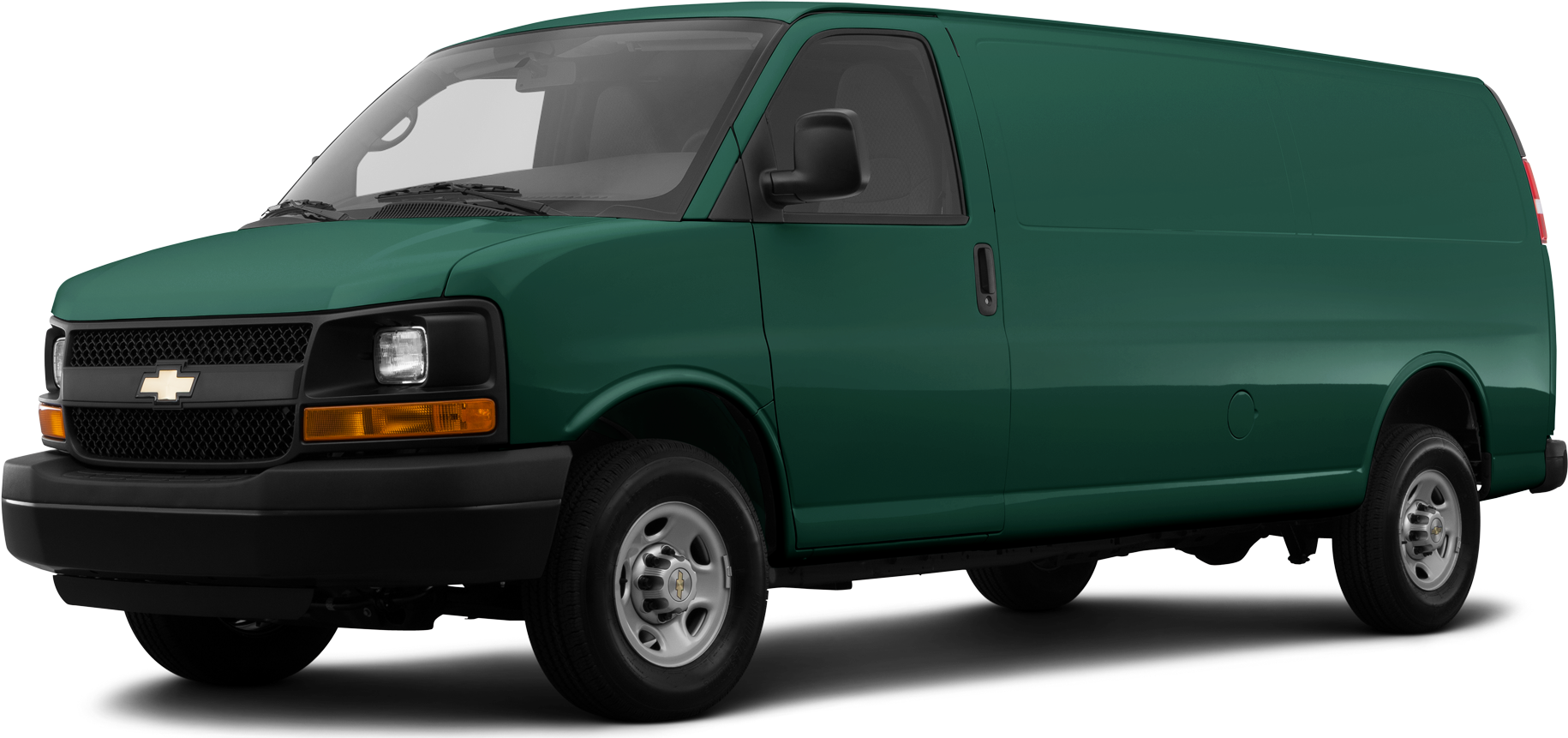 2014 Chevrolet Express 2500 Cargo Prices, Reviews & Pictures | Kelley ...