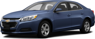 2014 Chevrolet Malibu Specs & Feature Comparisons | Kelley Blue Book