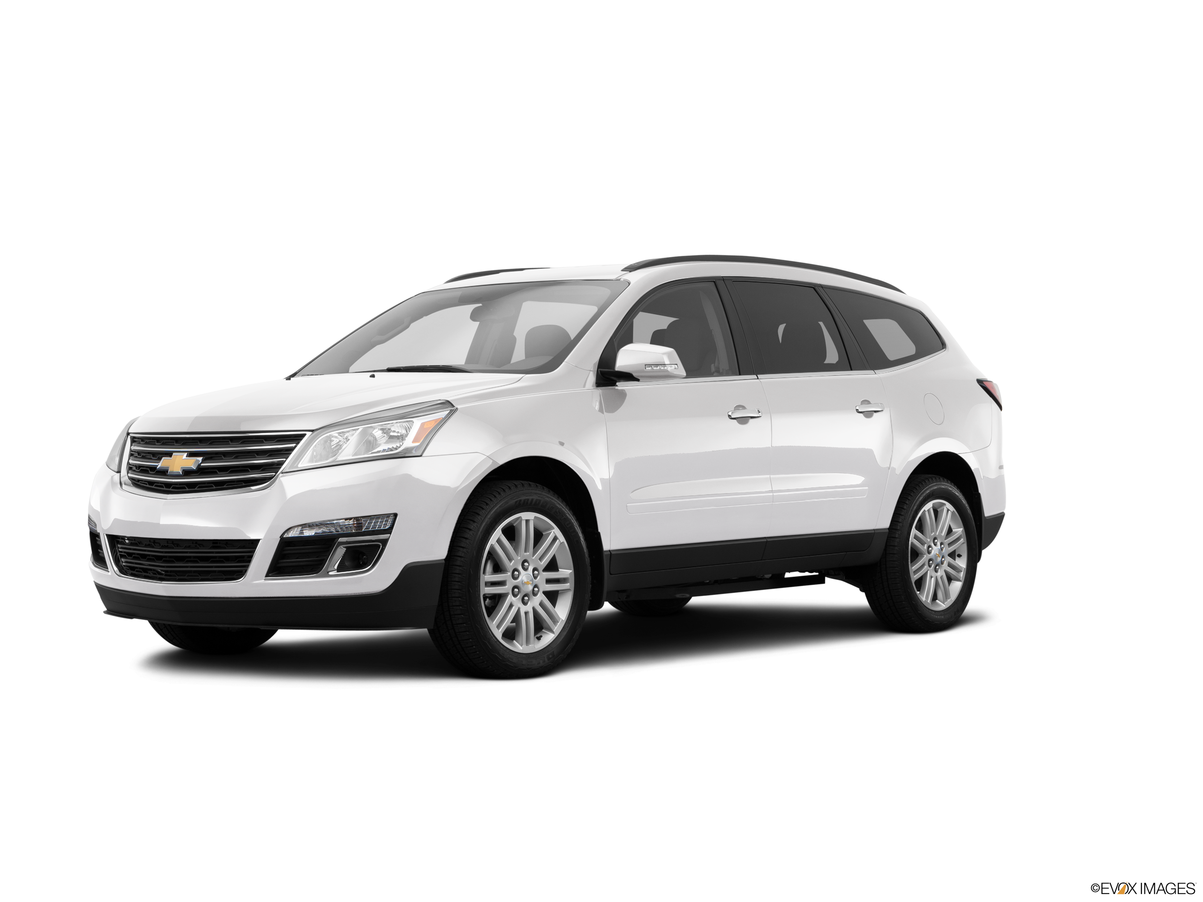 Used 2014 Chevy Traverse LT Sport Utility 4D Prices | Kelley Blue Book