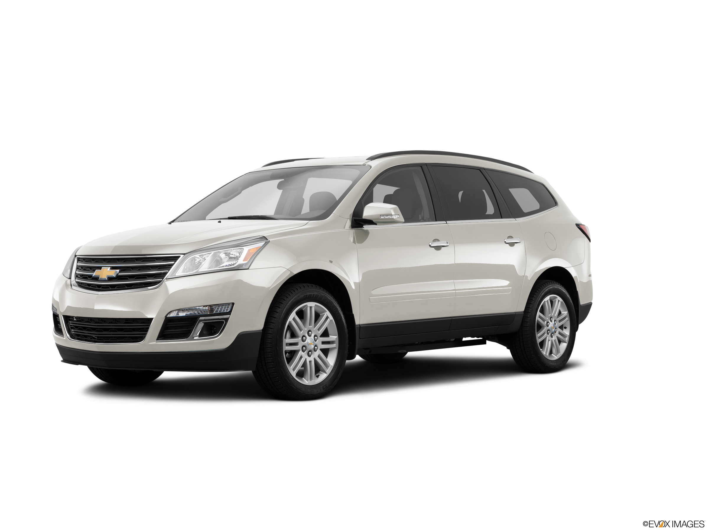 Used 2014 Chevy Traverse LT Sport Utility 4D Prices | Kelley Blue Book
