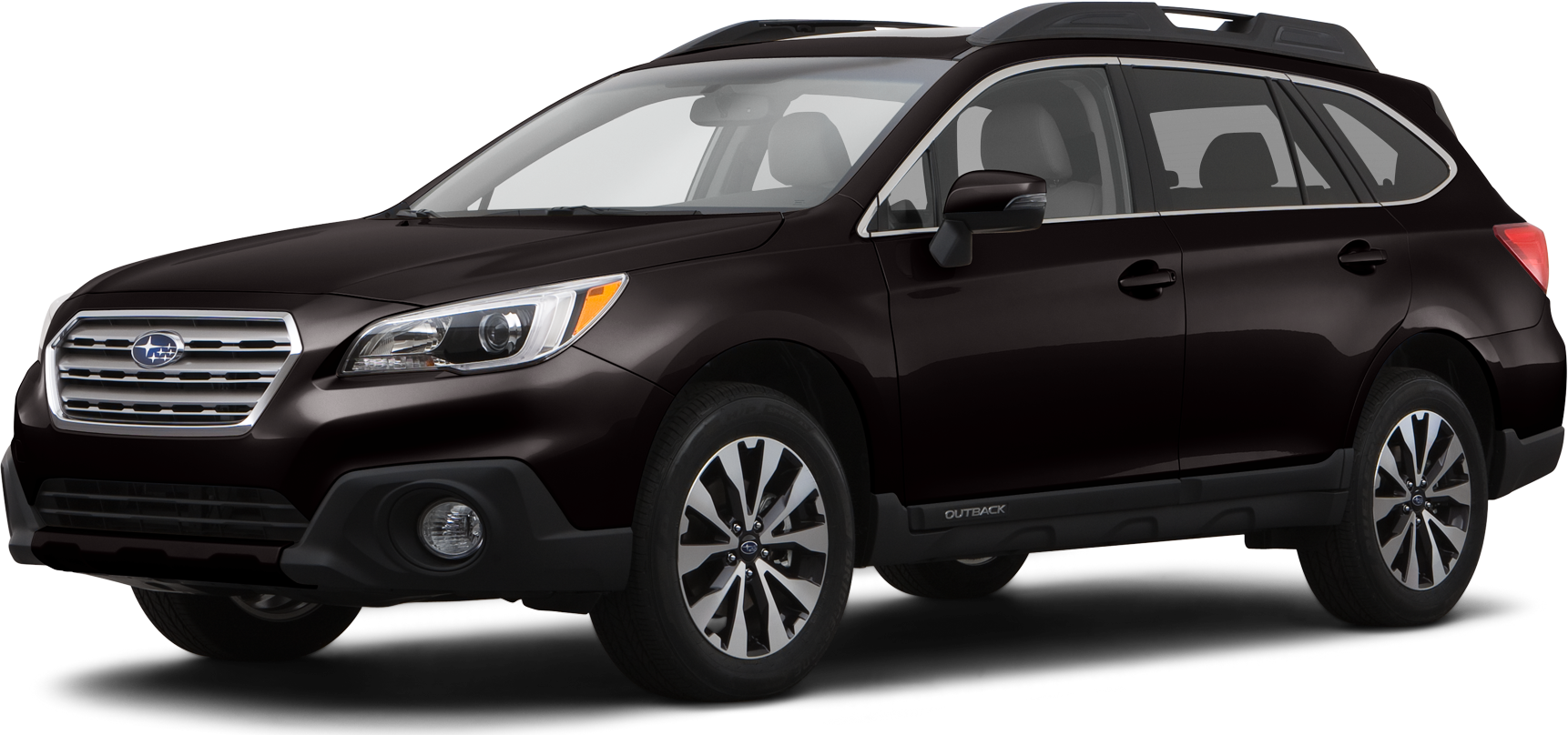 2015 Subaru Outback Specs & Feature Comparisons | Kelley Blue Book