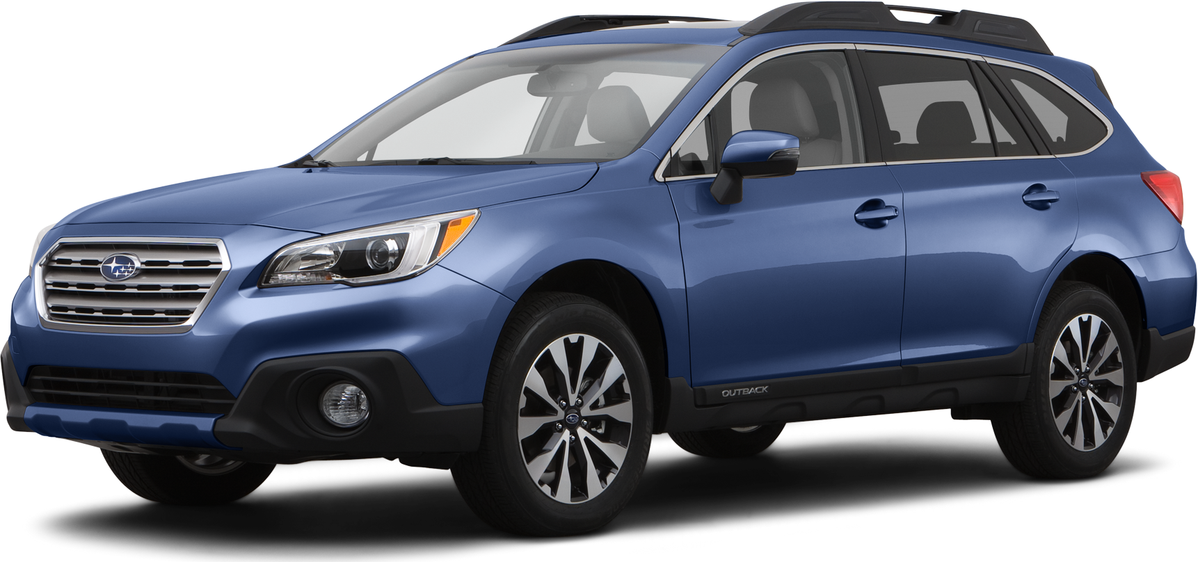 2015 Subaru Outback Specs & Feature Comparisons | Kelley Blue Book