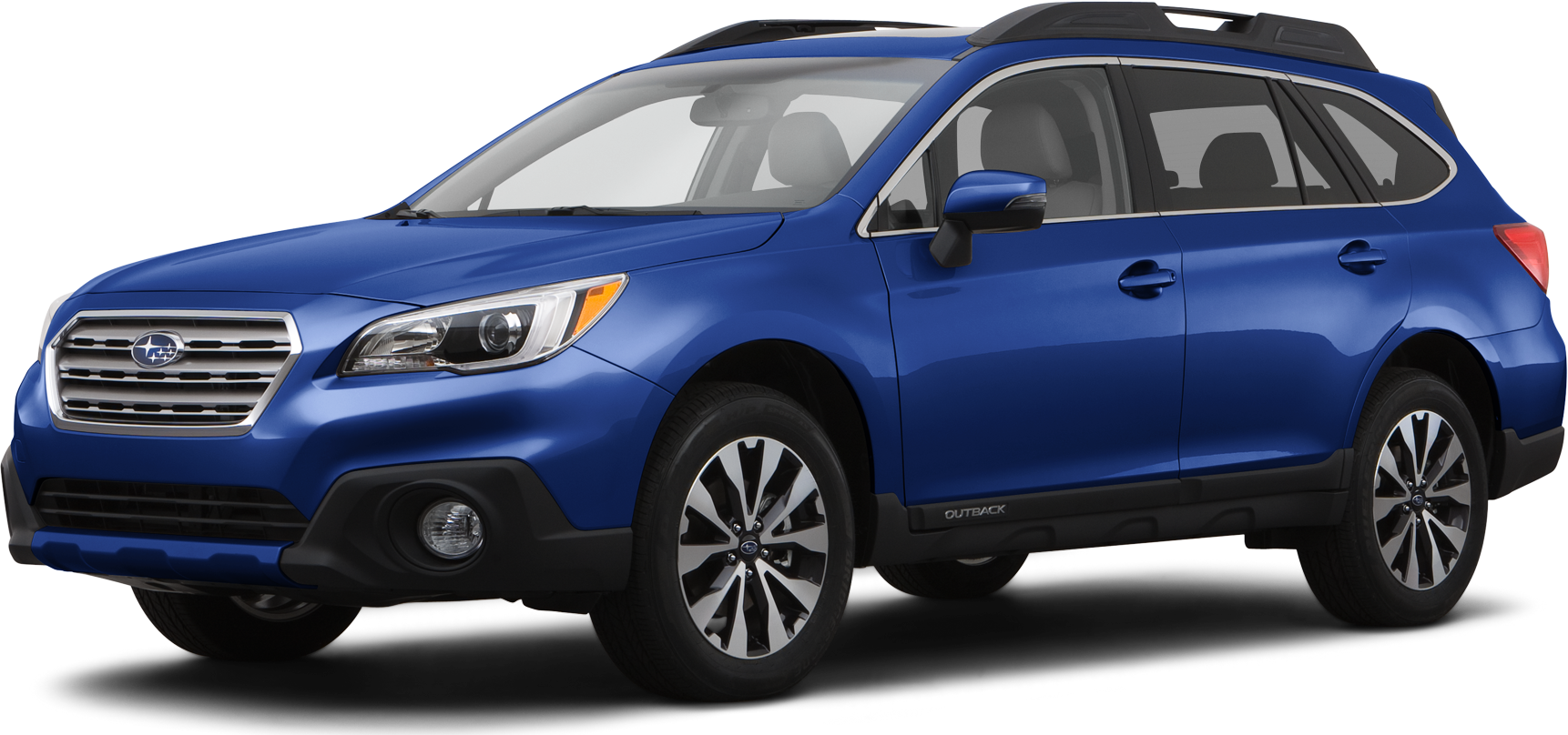 2015 Subaru Outback Specs & Feature Comparisons | Kelley Blue Book
