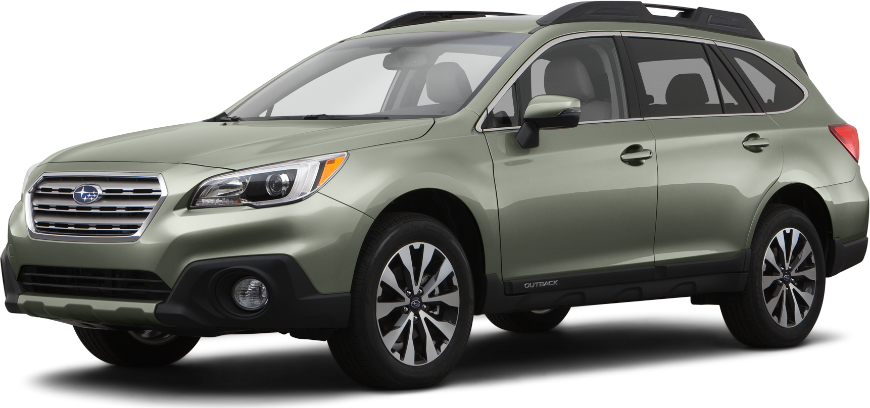 2015 Subaru Outback Specs & Feature Comparisons | Kelley Blue Book