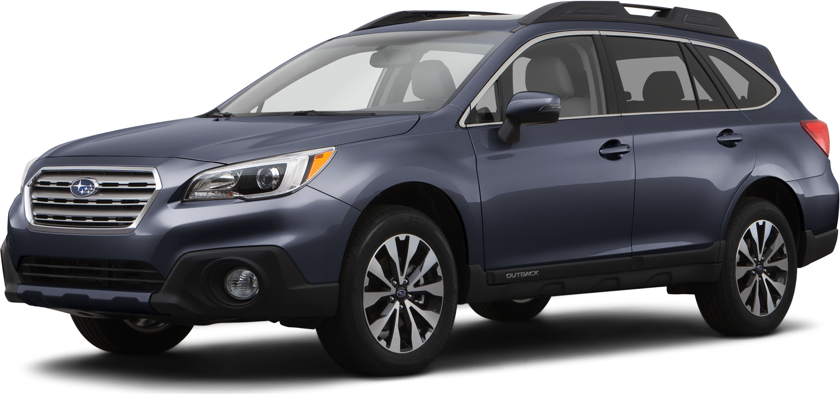 2015 Subaru Outback Specs & Feature Comparisons | Kelley Blue Book