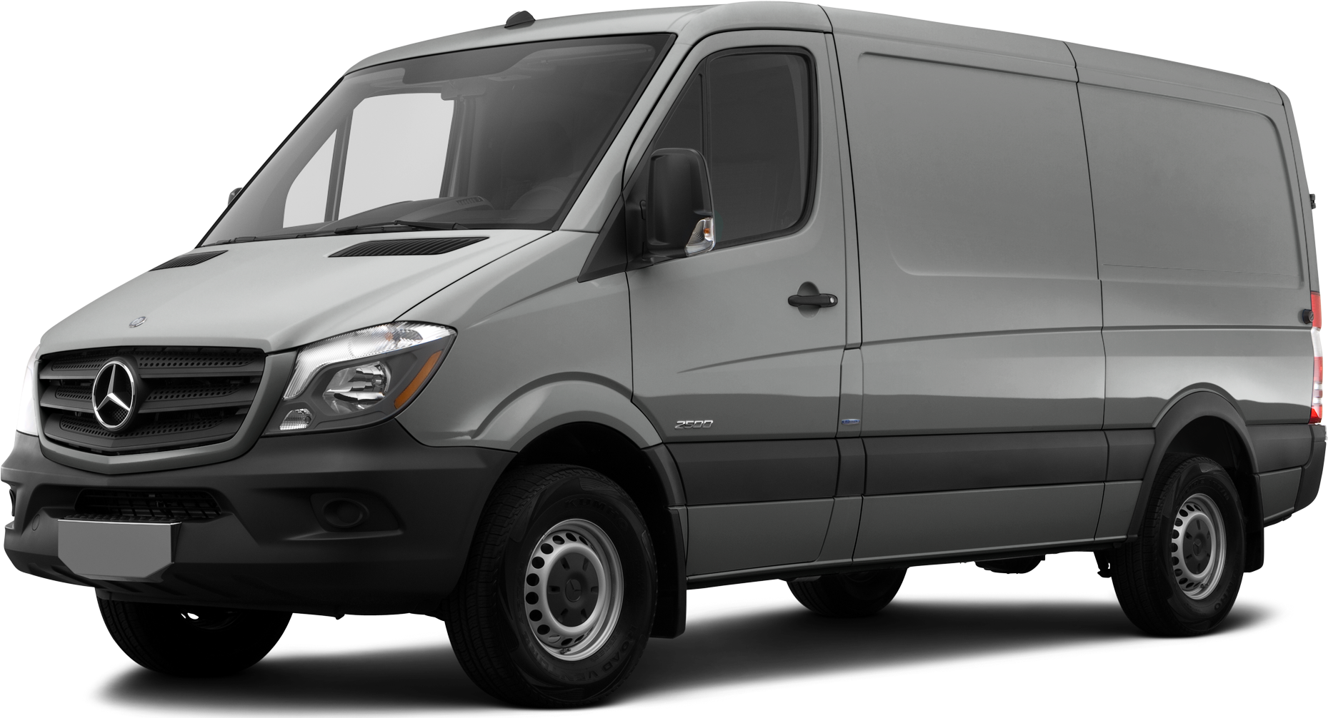 2014 Mercedes-Benz Sprinter 2500 Cargo Specs and Features | Kelley Blue ...