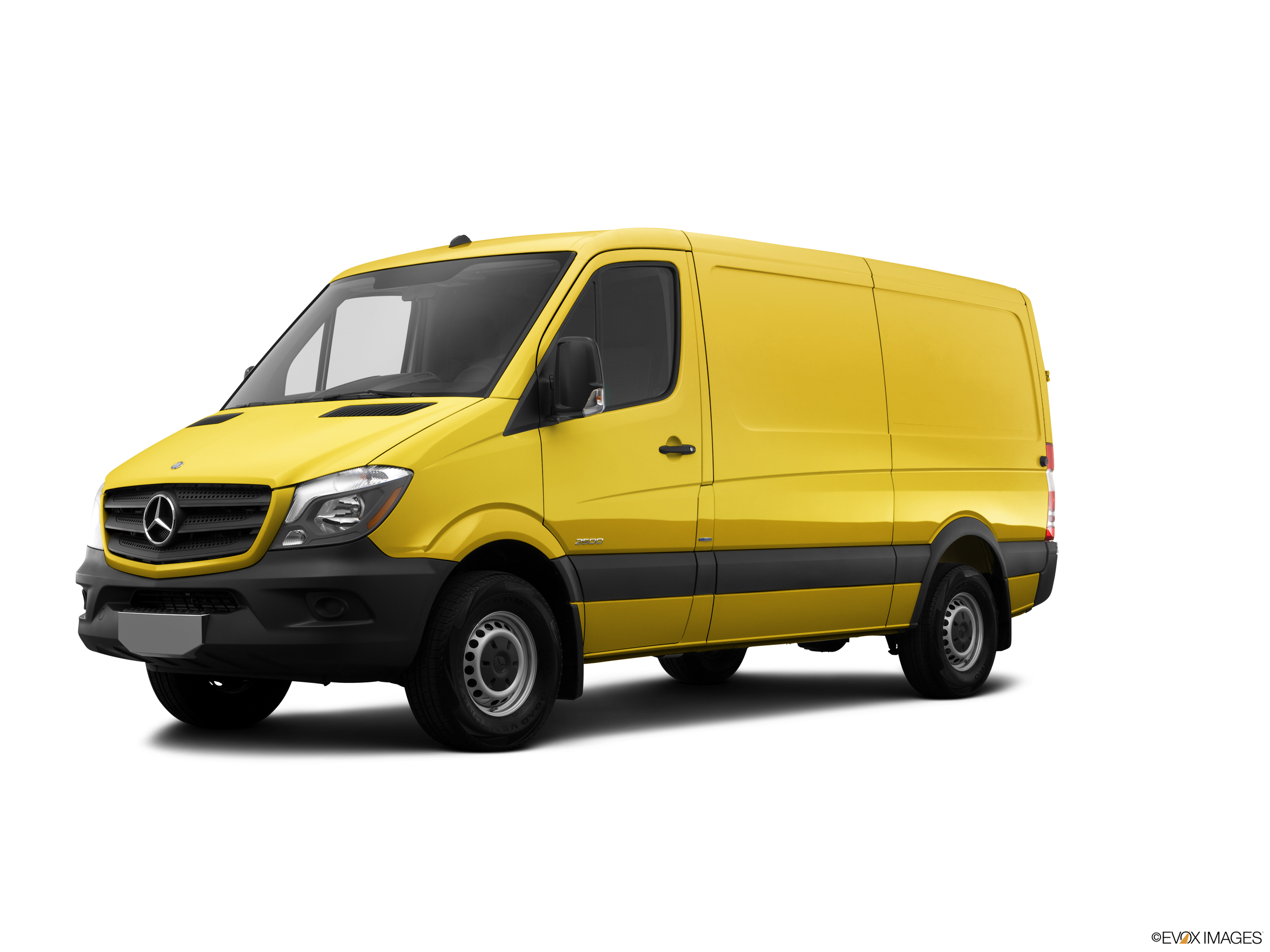 Used 2014 Mercedes-Benz Sprinter 2500 Cargo Standard Roof w/144" WB Van ...