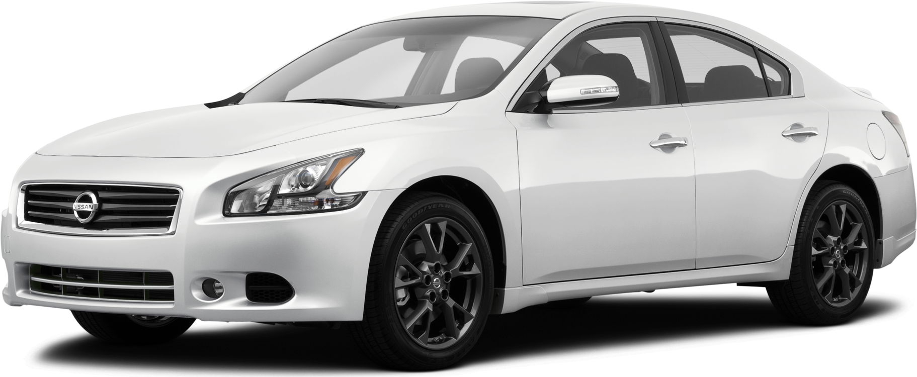 Used 2014 Nissan Maxima SV Sedan 4D Prices | Kelley Blue Book