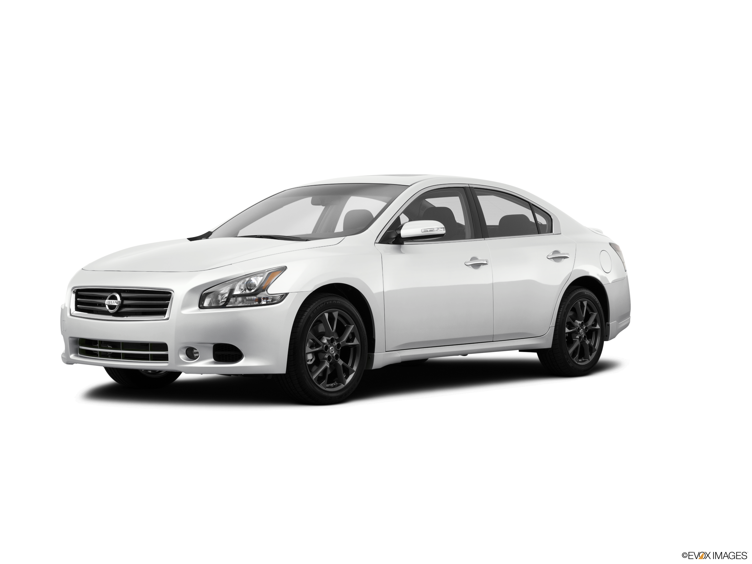 Used 2014 Nissan Maxima S Sedan 4D Prices | Kelley Blue Book