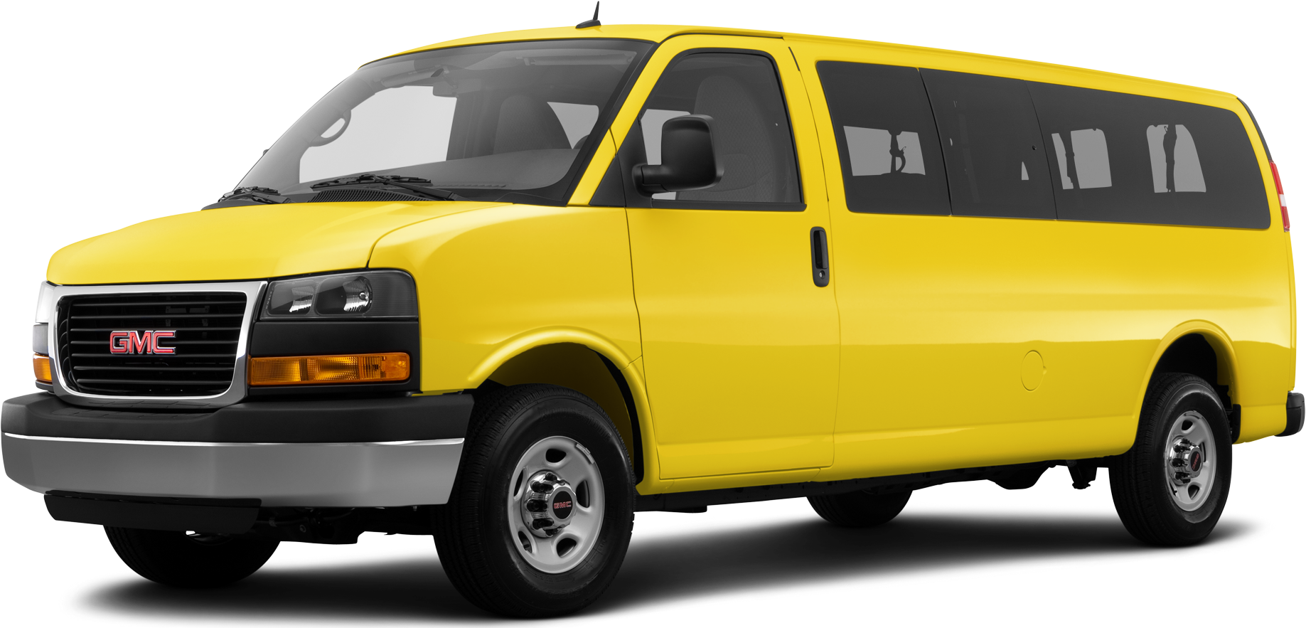 Used 2015 GMC Savana 2500 Passenger LT Van 3D Prices | Kelley Blue Book