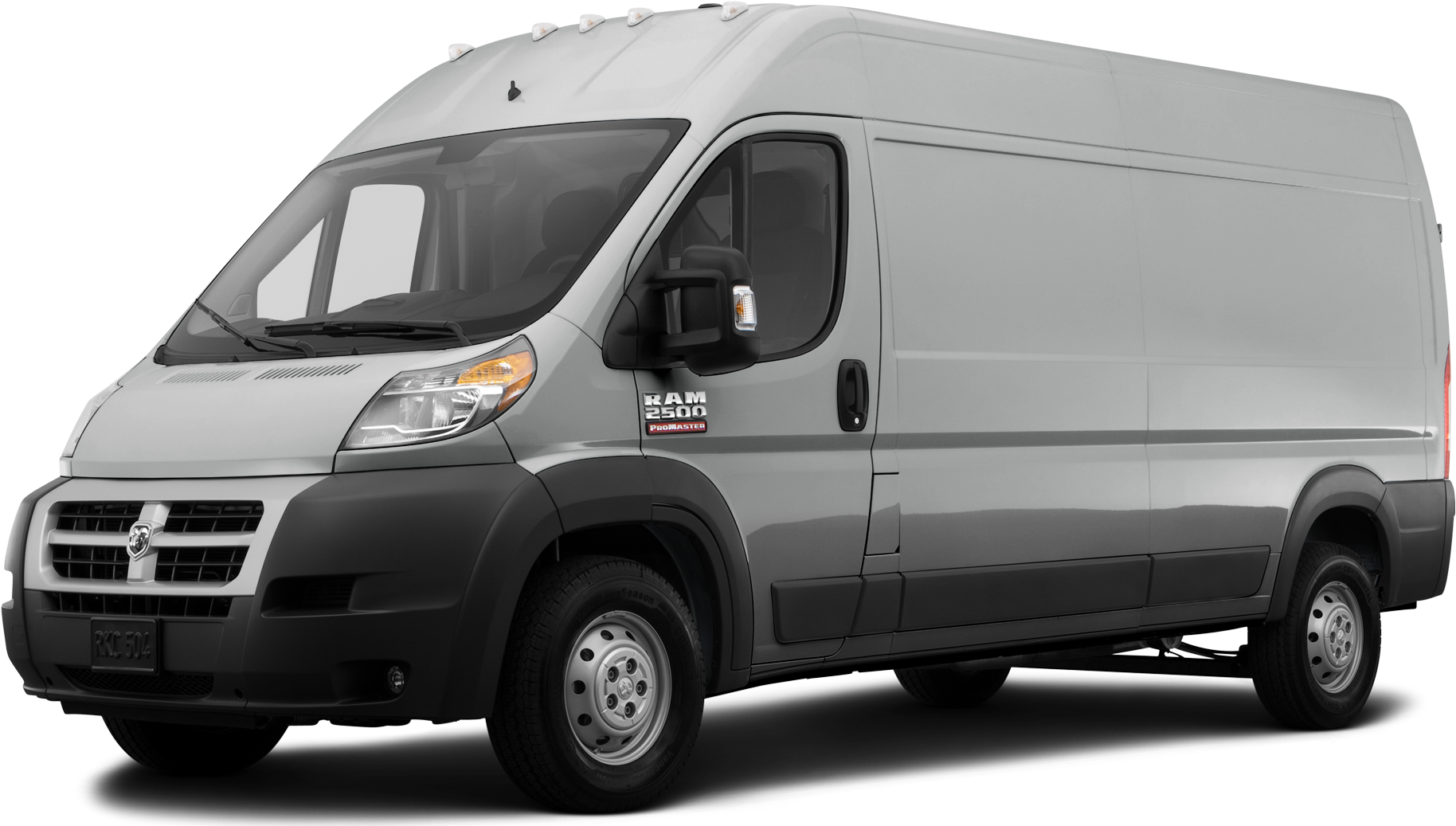 2015 Ram ProMaster Specs & Feature Comparisons | Kelley Blue Book