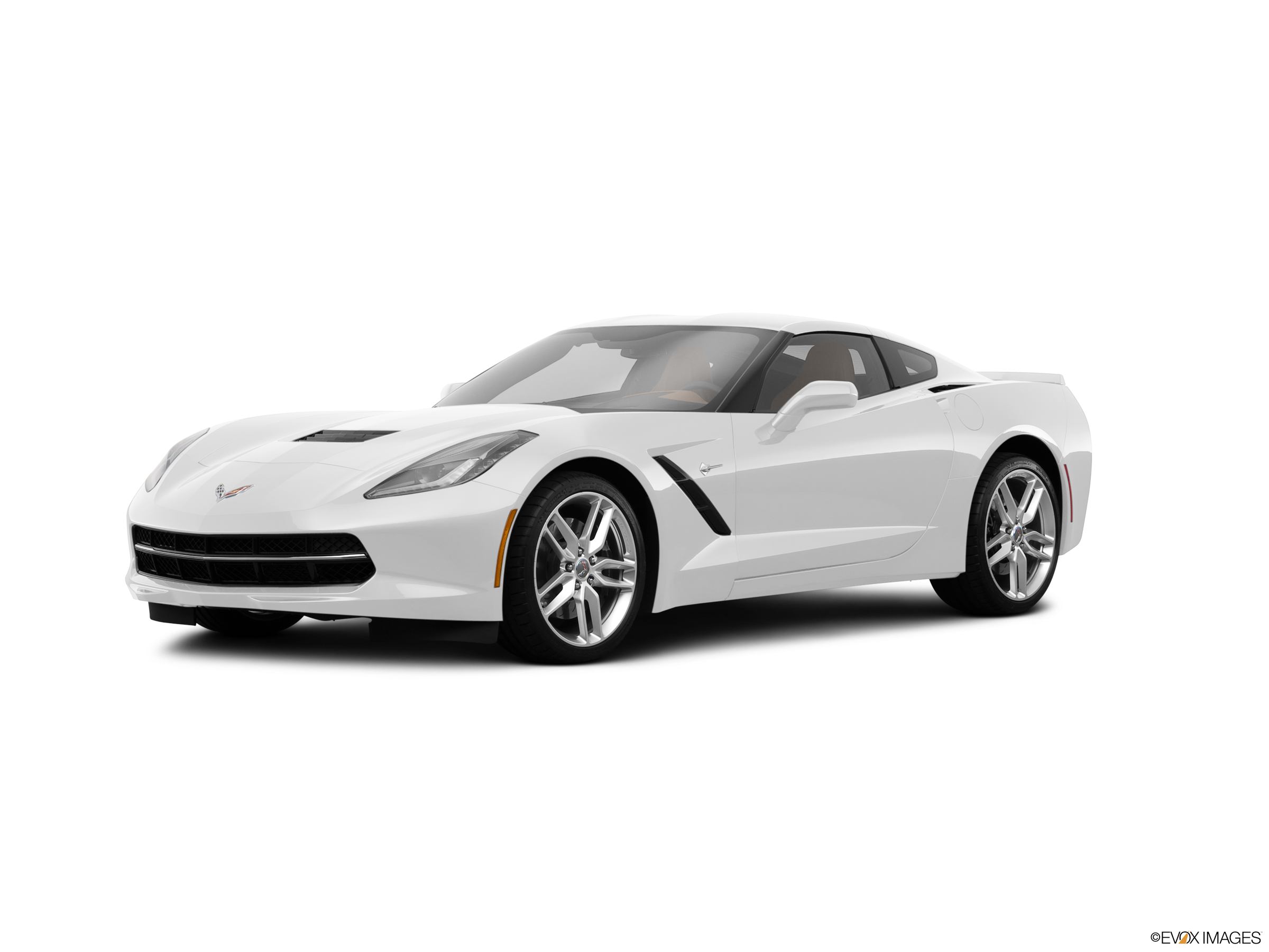 Used 2015 Chevy Corvette Stingray Z51 Coupe 2D Prices | Kelley Blue Book