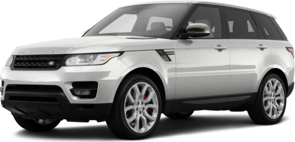 2016 Land Rover Range Rover Sport Values & Cars for Sale | Kelley Blue Book