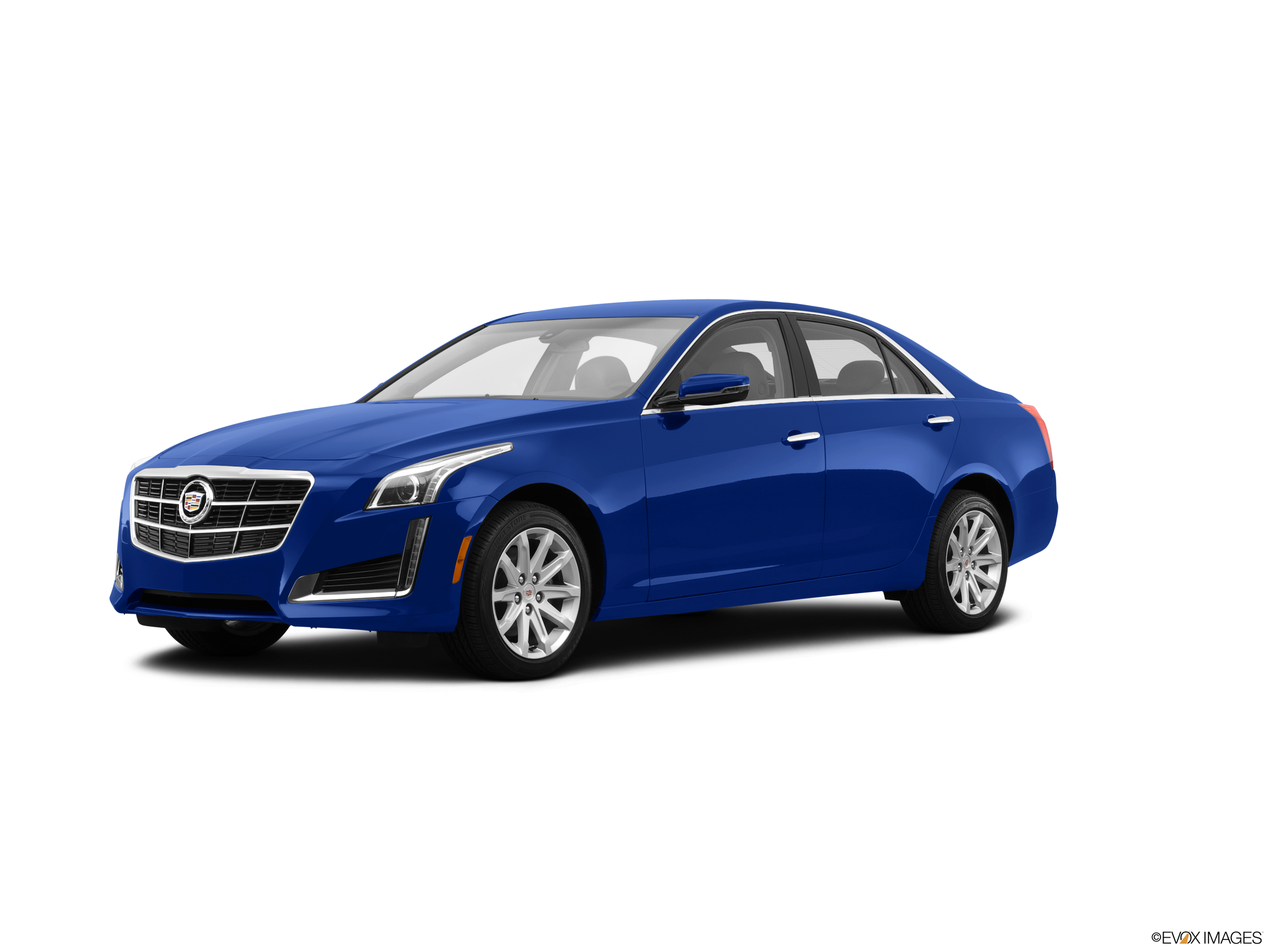 2014 Cadillac Cts Color Choices