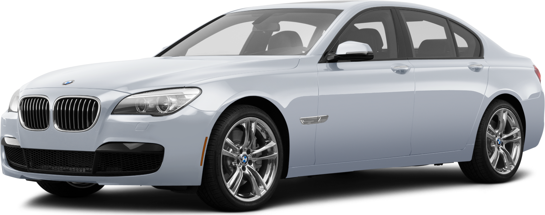 Used 2014 BMW 7 Series 750Li Sedan 4D Prices | Kelley Blue Book