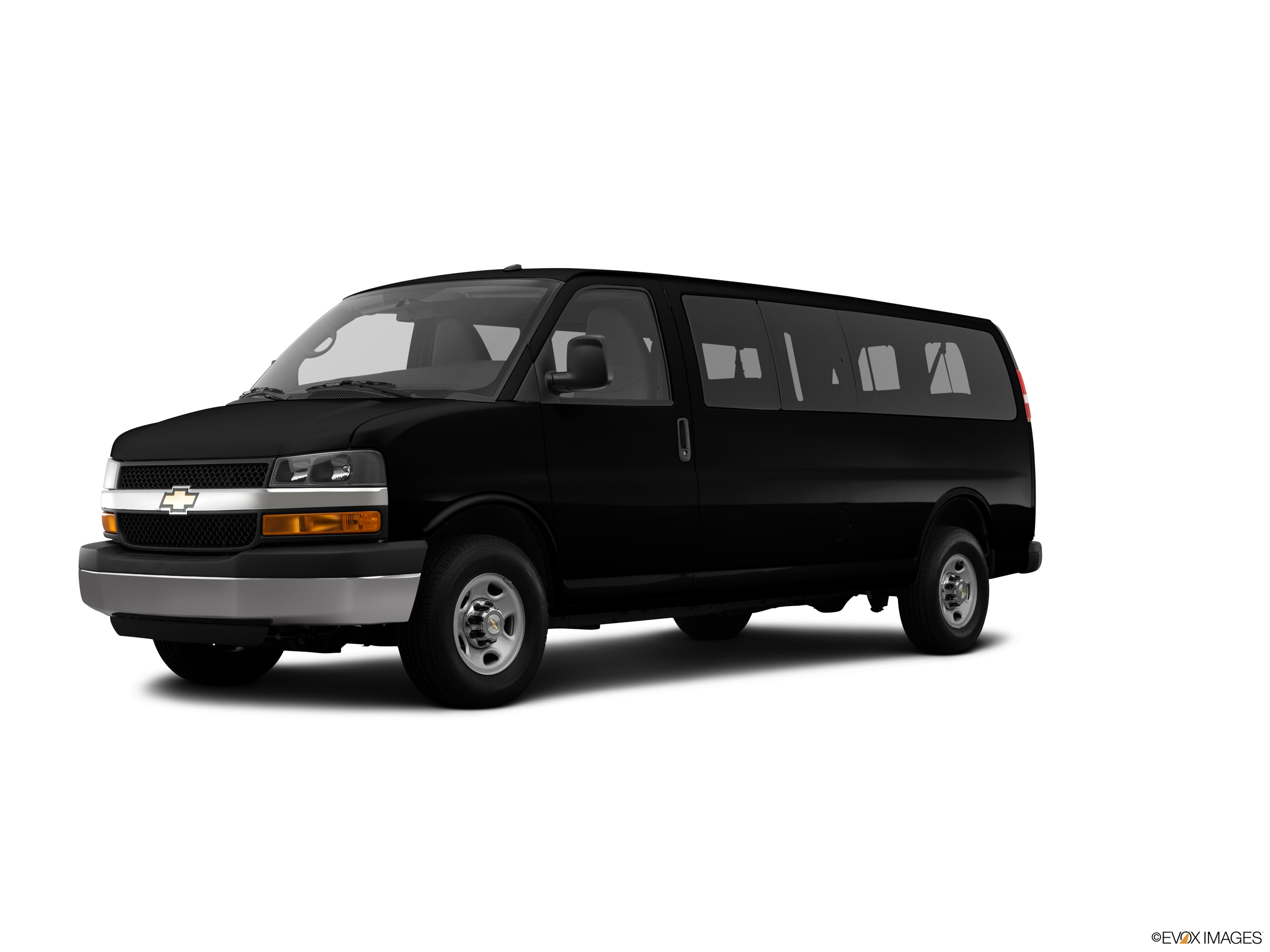 2014 Chevrolet Express Price, Value, Depreciation & Reviews | Kelley ...