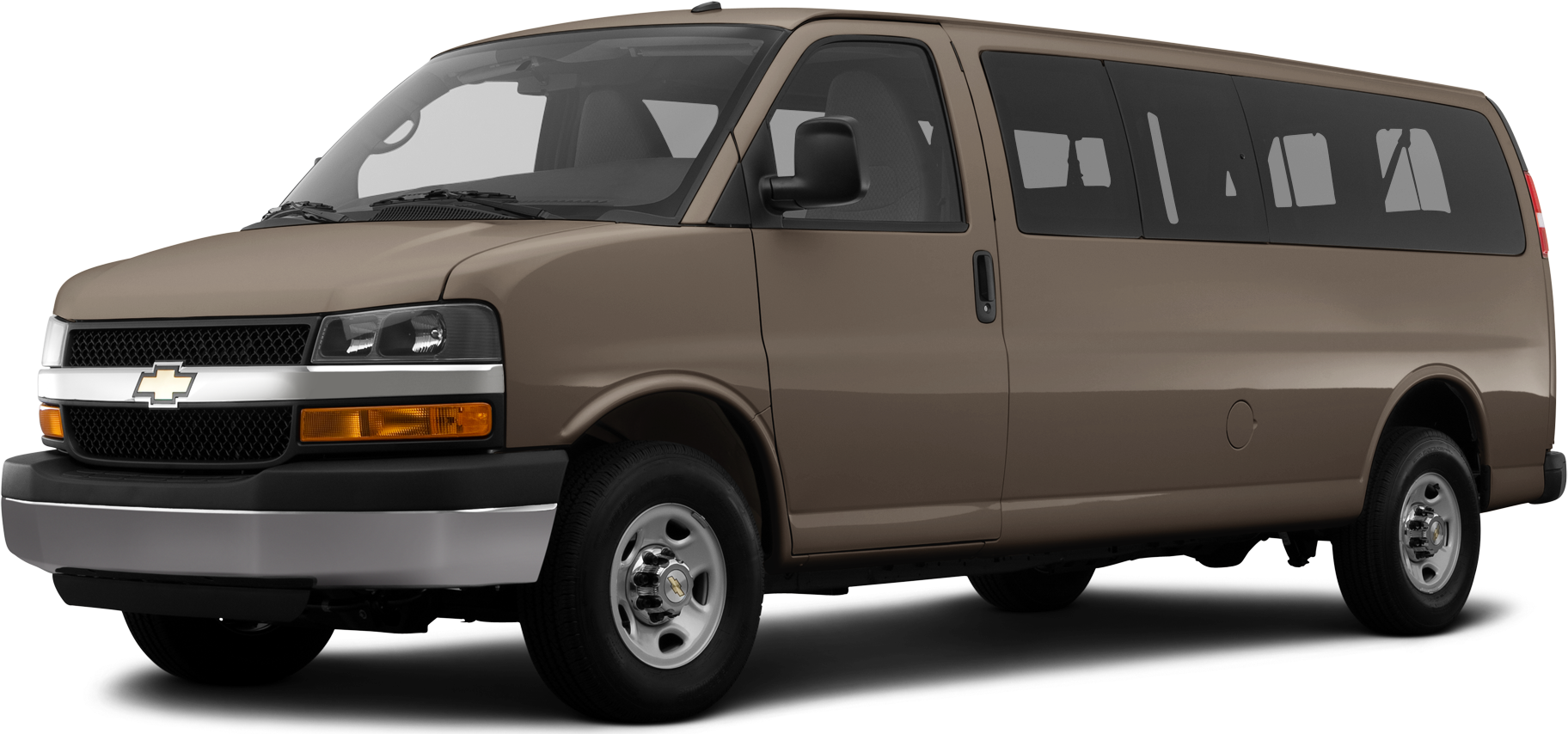 2014 Chevrolet Express 3500 Passenger Consumer Reviews & Ratings ...