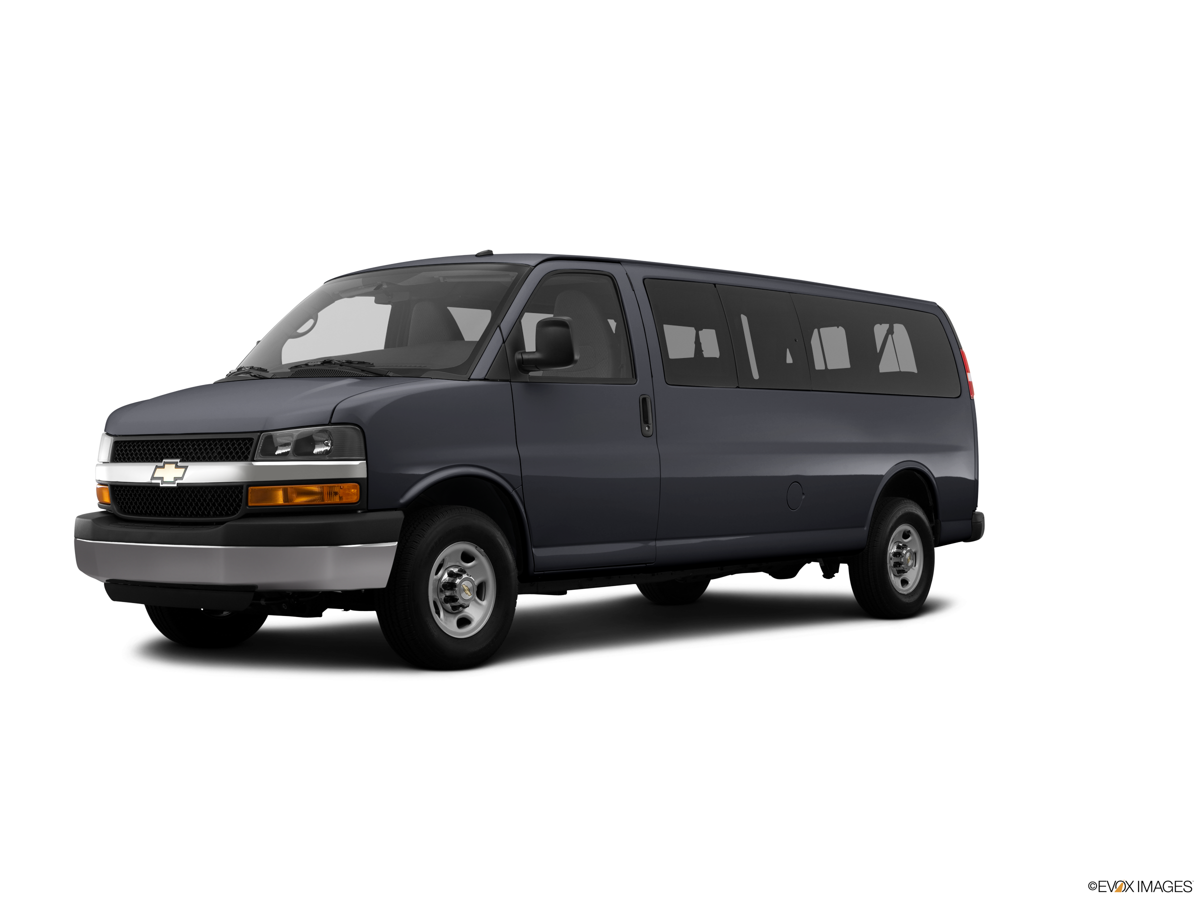 2014 Chevy Express Van