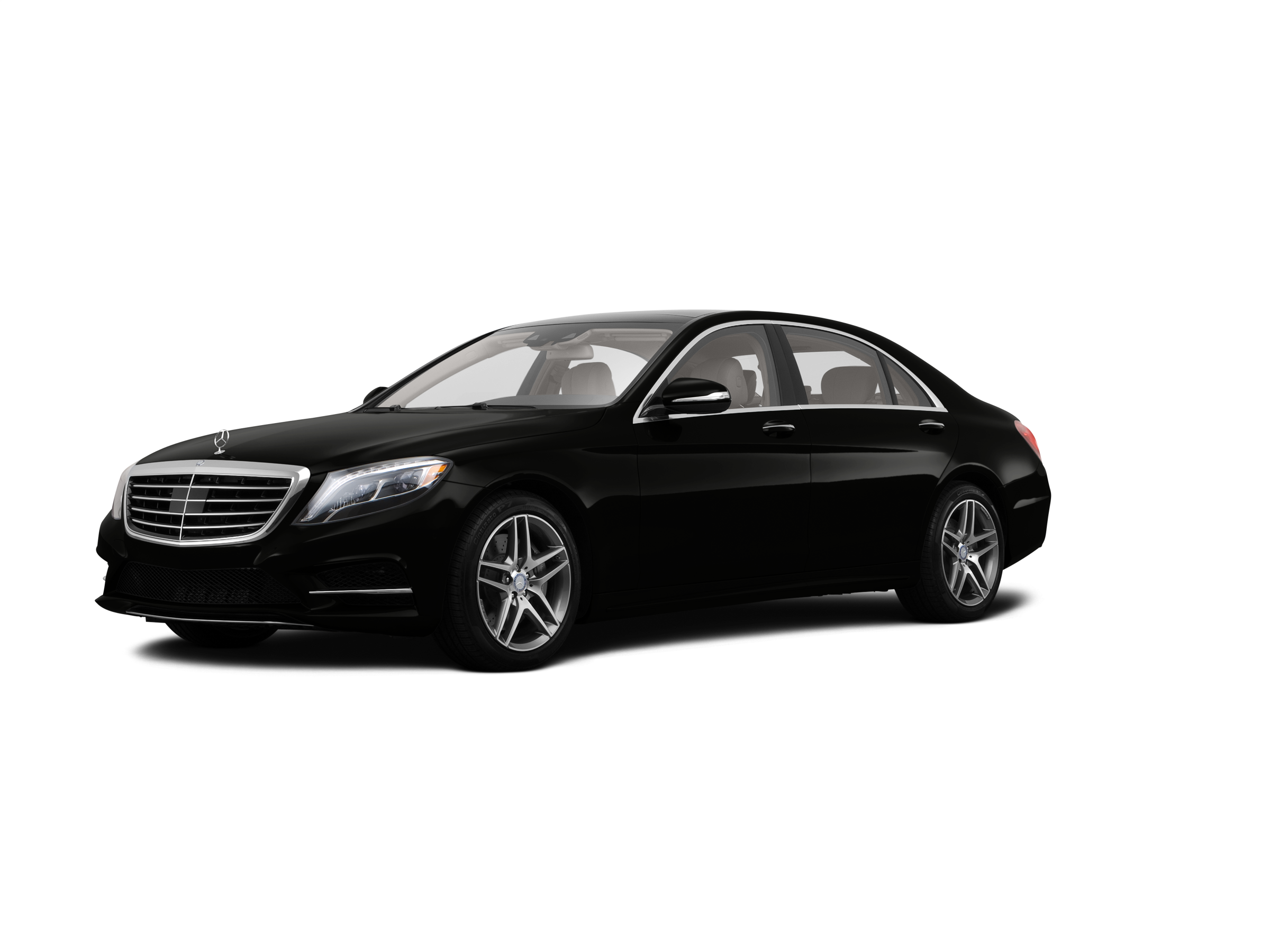 Black Mercedes 2014 S Class Mercedes Benz S Class W222 (2014 2020) For