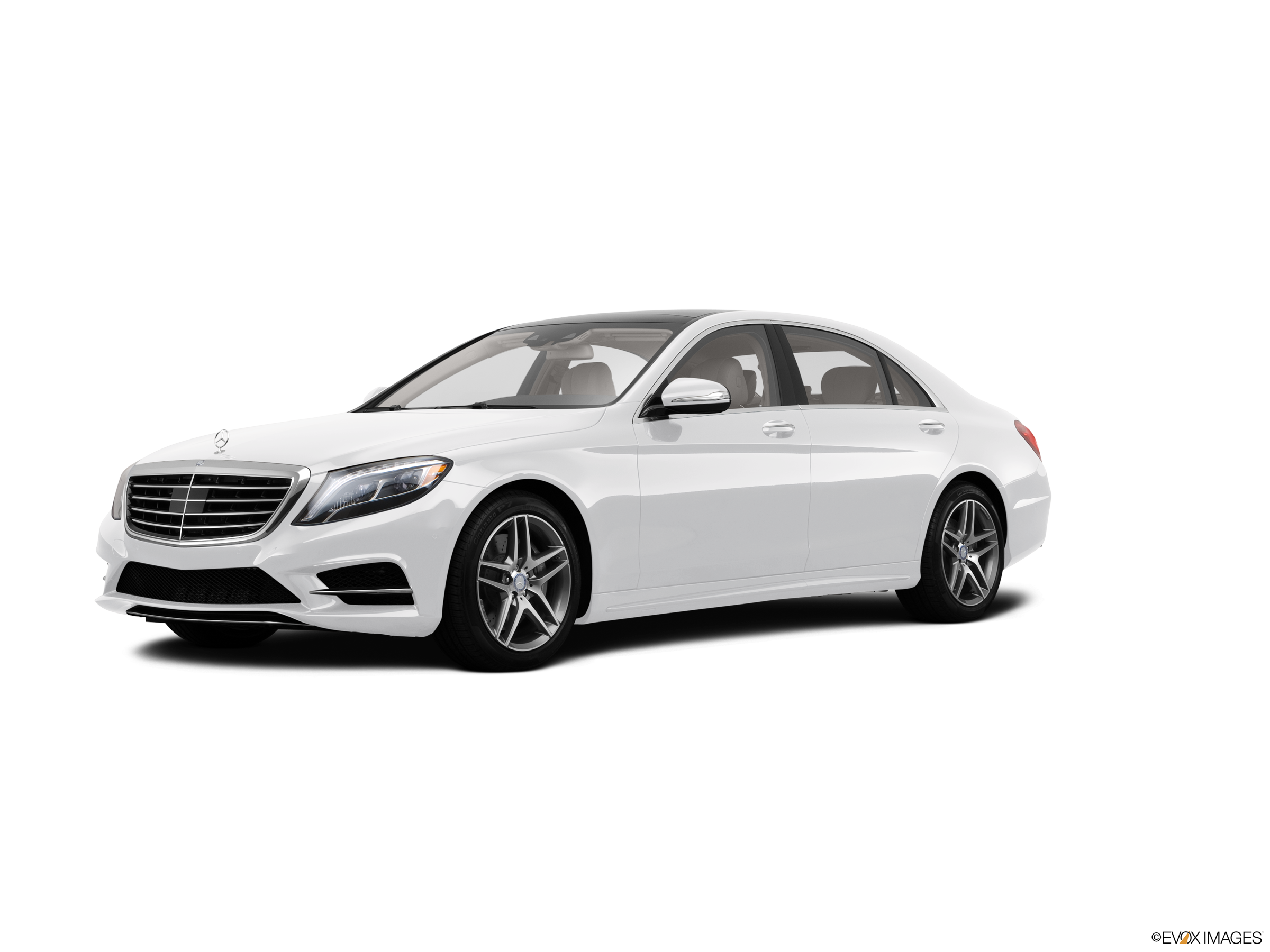 Used 2014 Mercedes-Benz S-Class S 550 4MATIC Sedan 4D Prices | Kelley ...