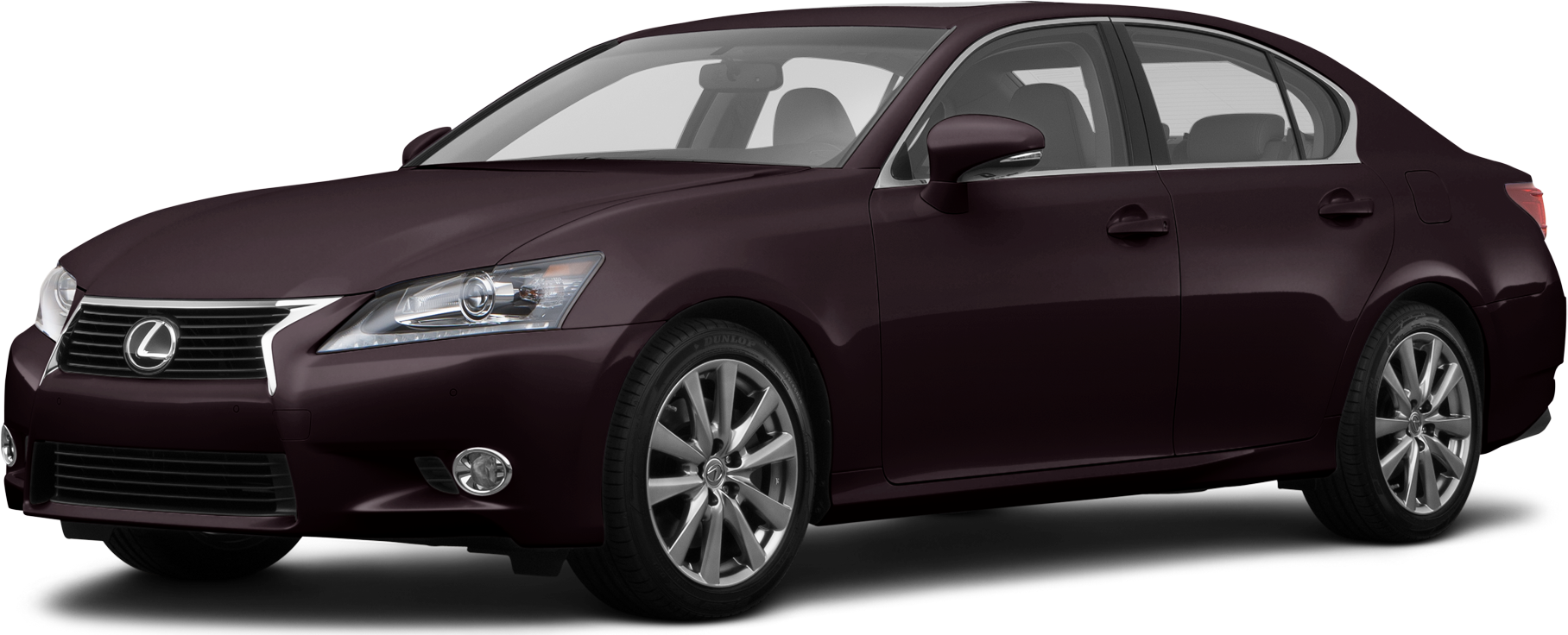 2014 Lexus GS Specs & Feature Comparisons | Kelley Blue Book