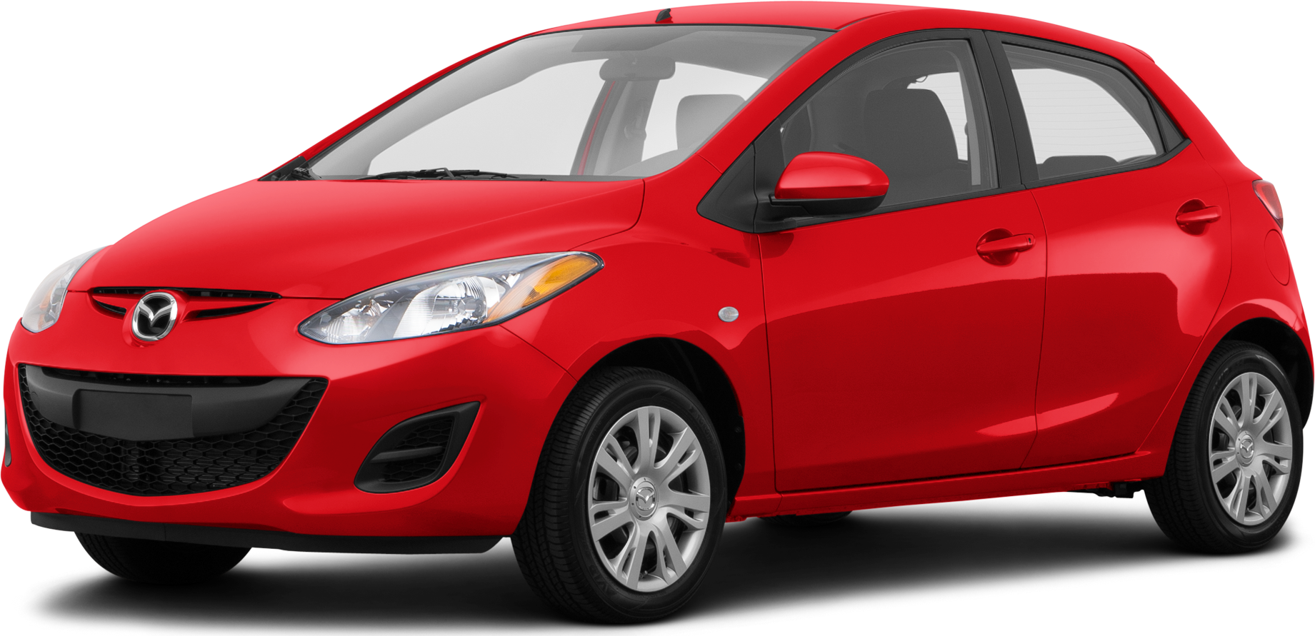 2014 MAZDA MAZDA2 Prices, Reviews & Pictures | Kelley Blue Book
