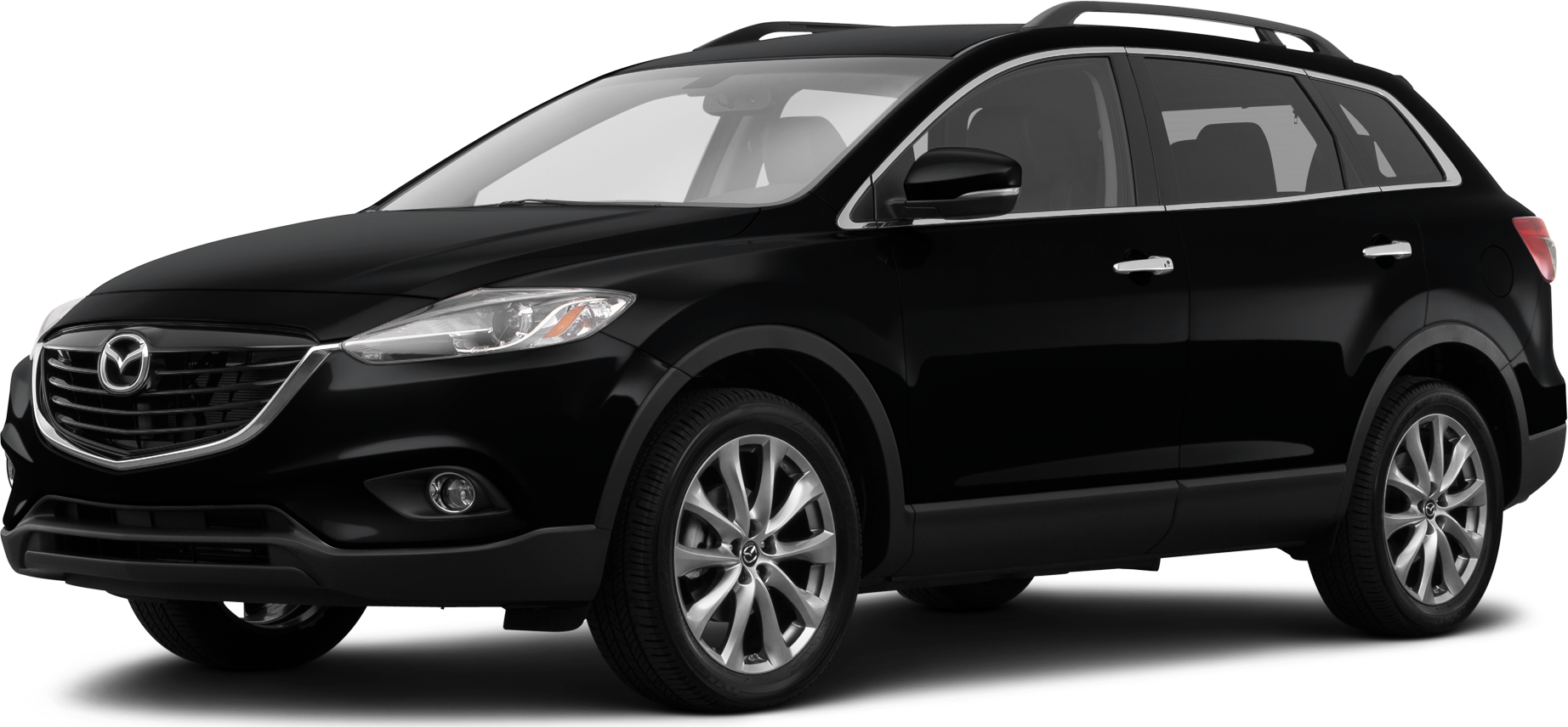 2014 MAZDA CX-9 Specs & Feature Comparisons | Kelley Blue Book