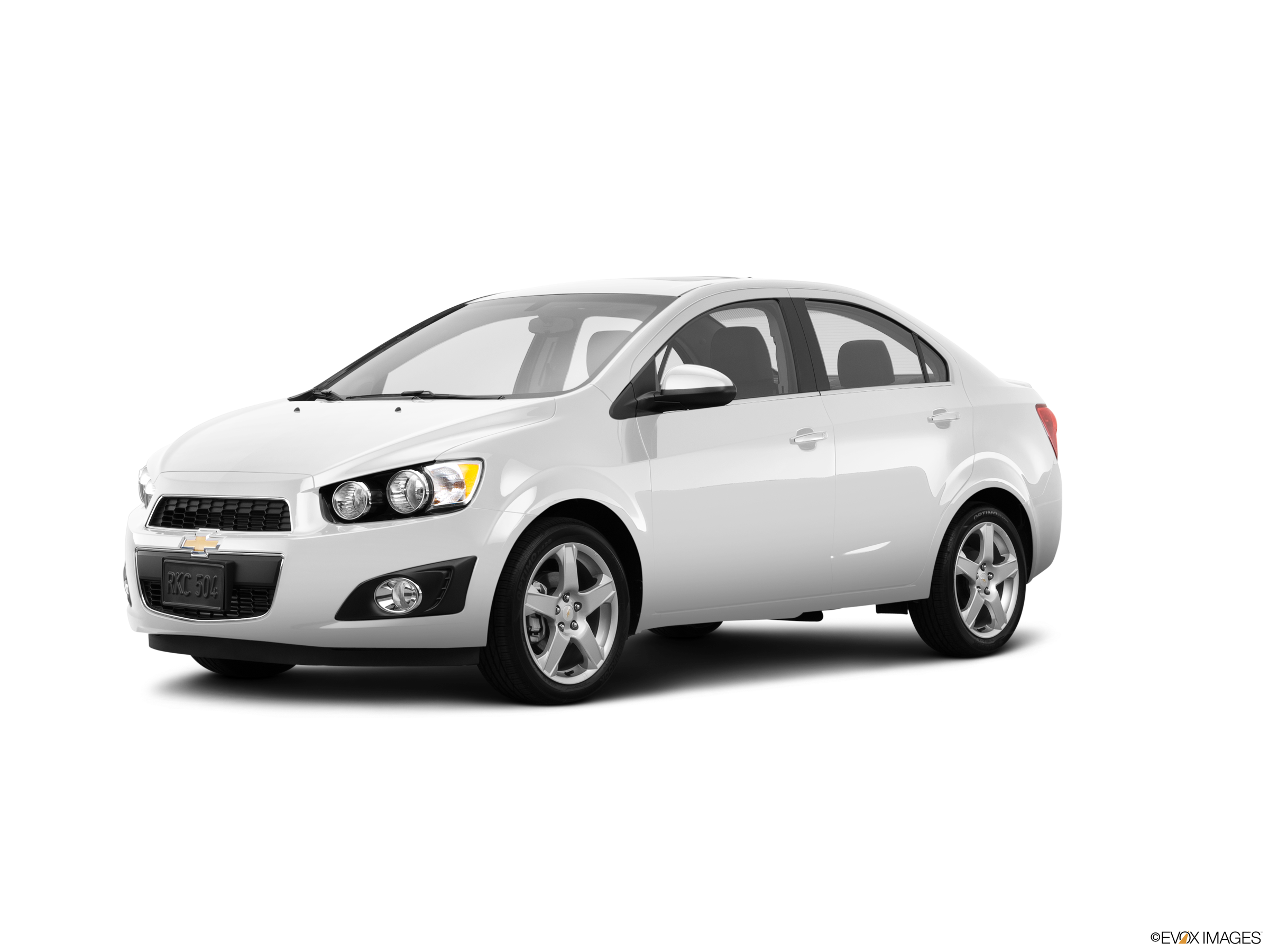 Used 2014 Chevrolet Sonic LTZ Sedan 4D Prices | Kelley Blue Book