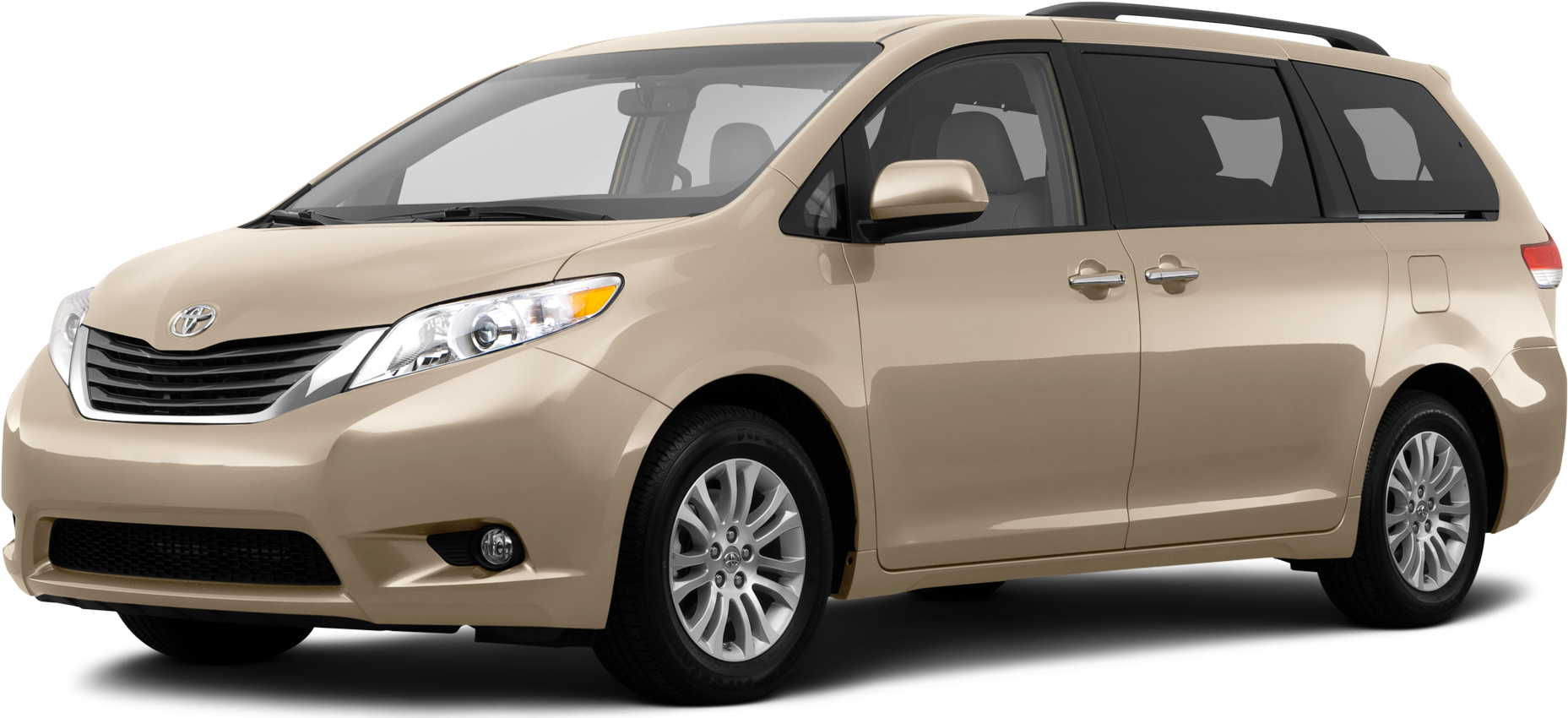Toyota sienna 2014 | Car4us.ru