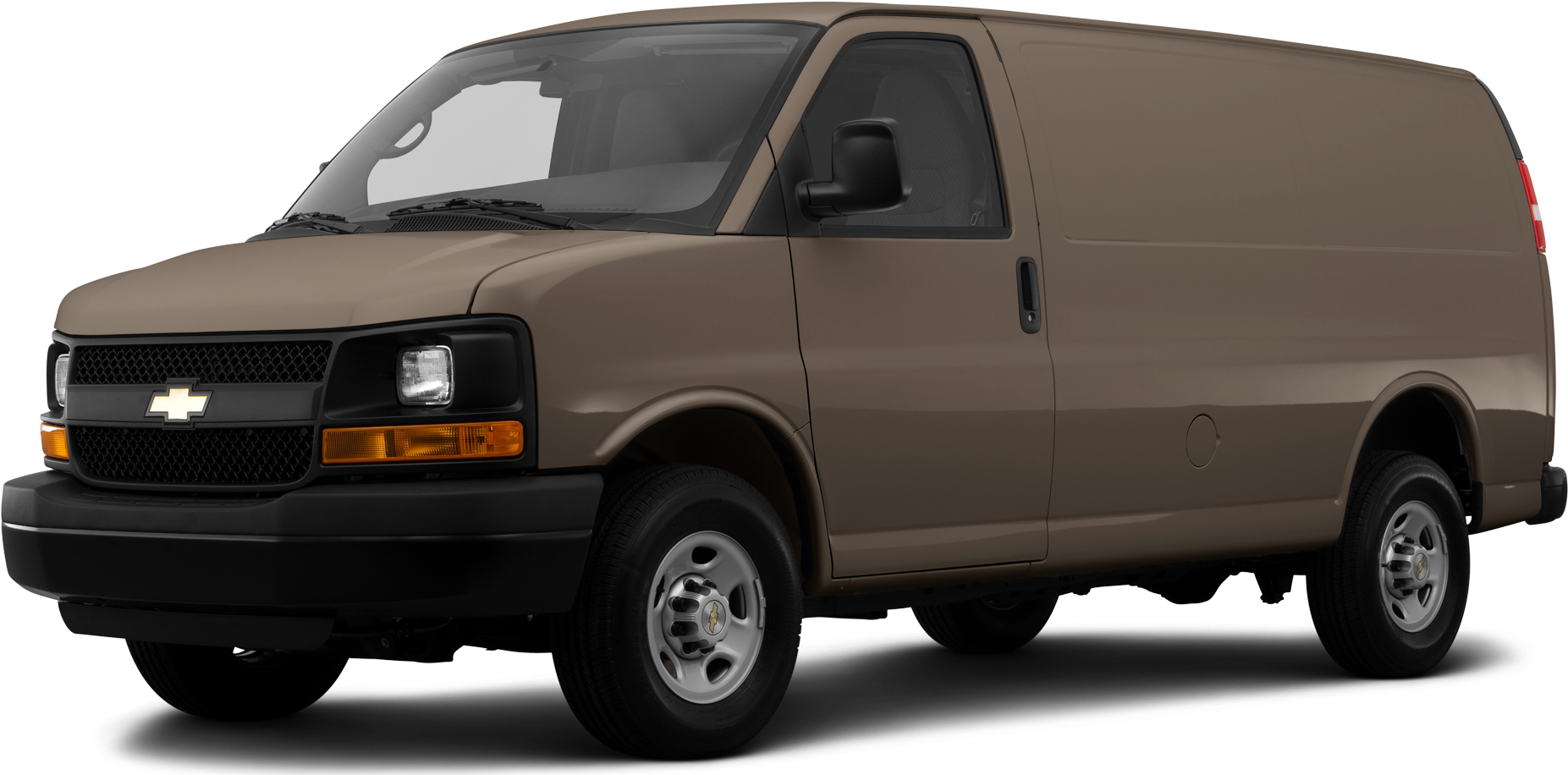 2014 Chevrolet Express 3500 Cargo Price, Value, Depreciation & Reviews ...