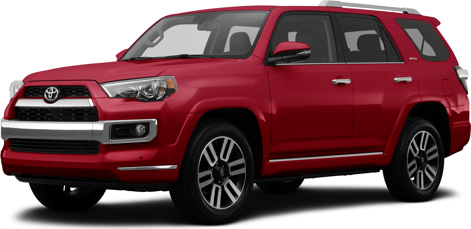 Used 2014 Toyota 4Runner Limited Sport Utility 4D Prices | Kelley Blue Book