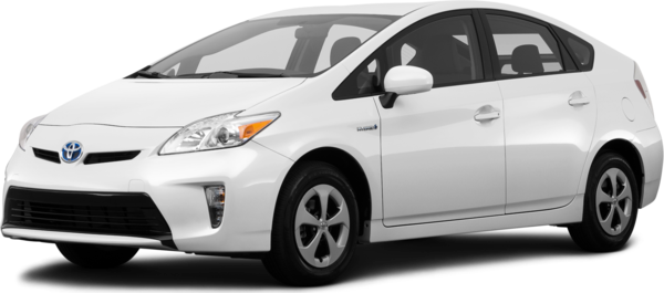 2014 Toyota Prius Values & Cars for Sale | Kelley Blue Book